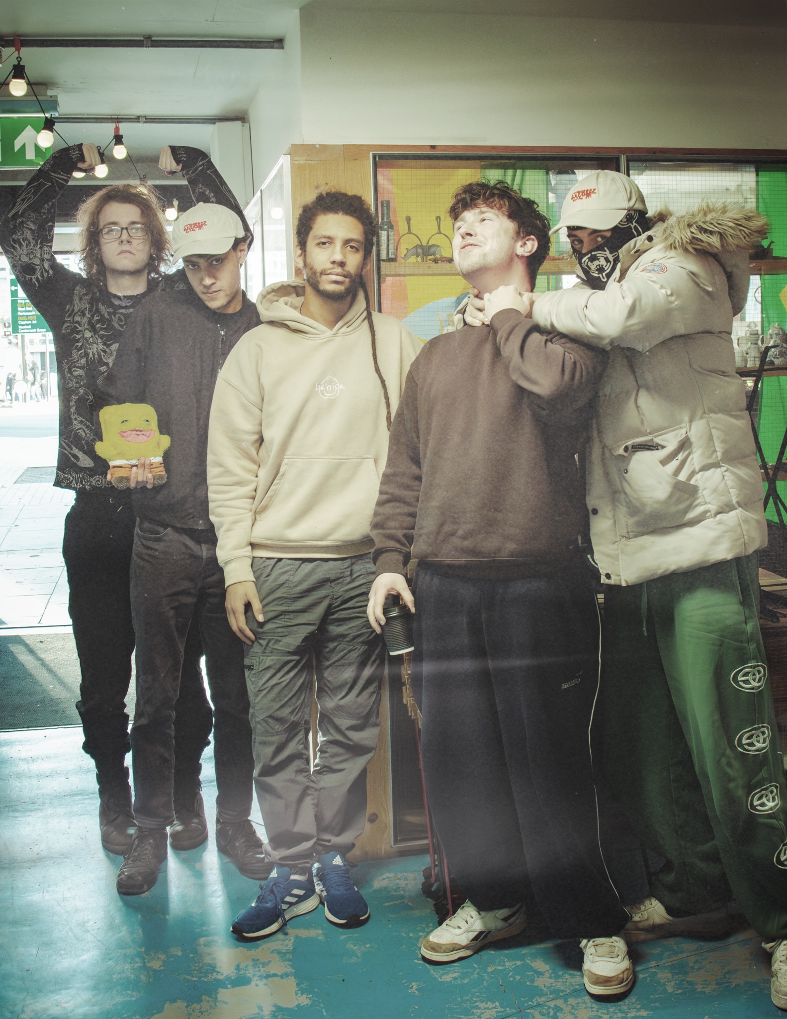 Wonderland Meets: Bricknasty