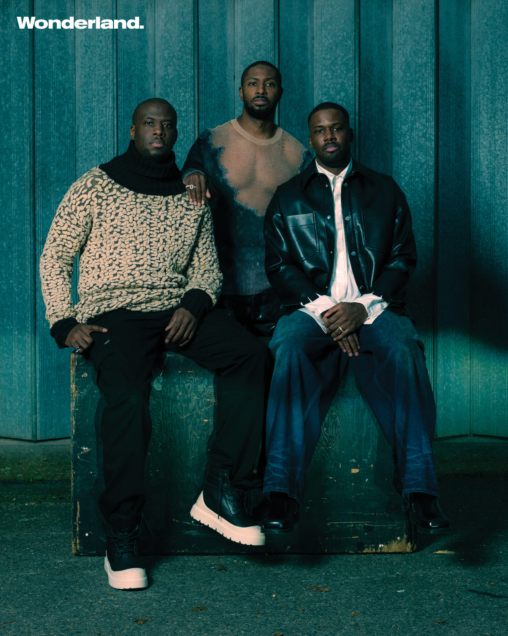 Hale Zero Feature In Wonderland's Winter 24 Issue