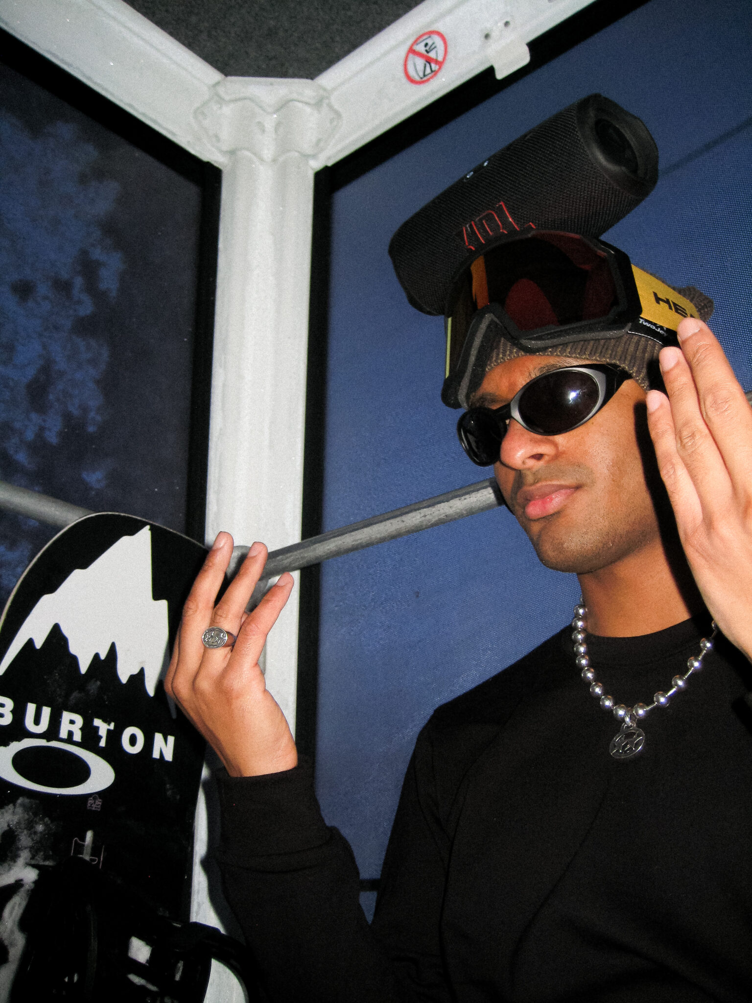 A TwoJeys Trip in the Mountains Captured by Theo Le Foll