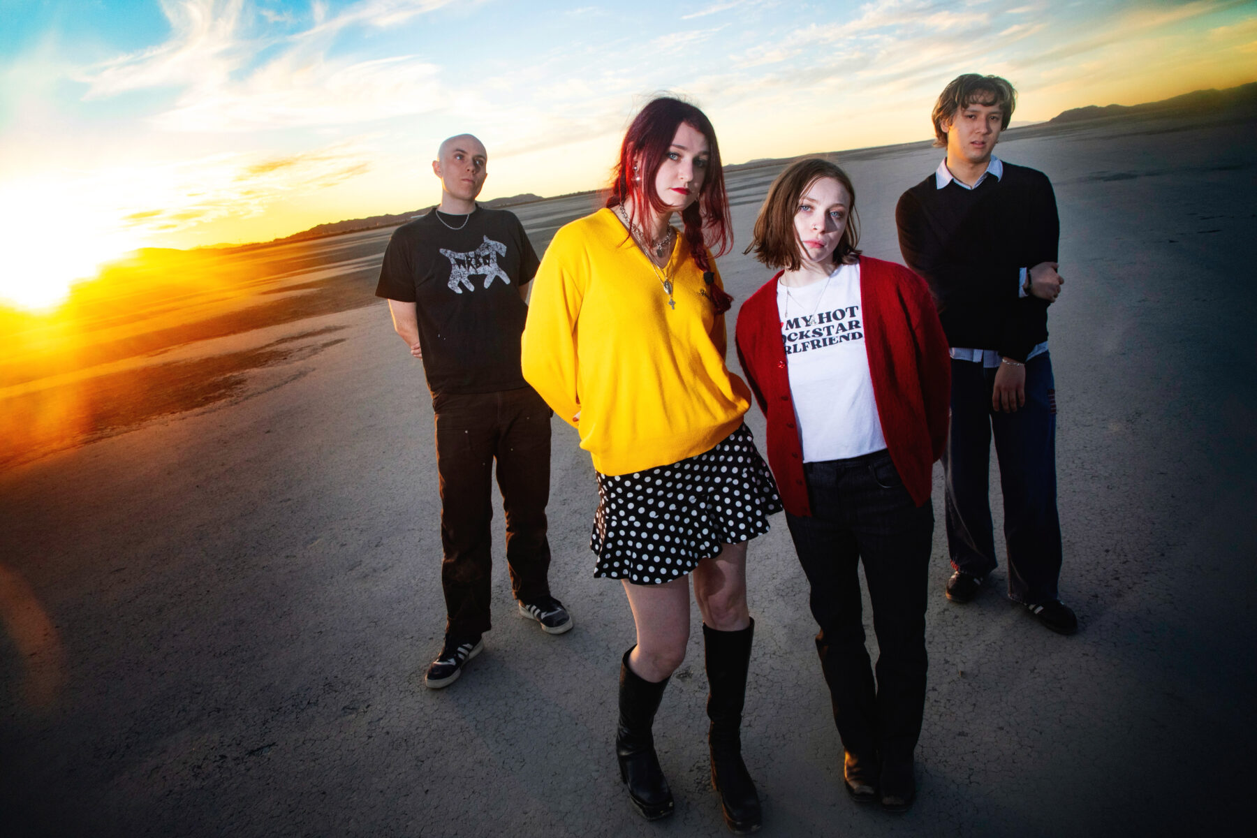 Alt rock crusaders Momma Hope To Avoid The Rain