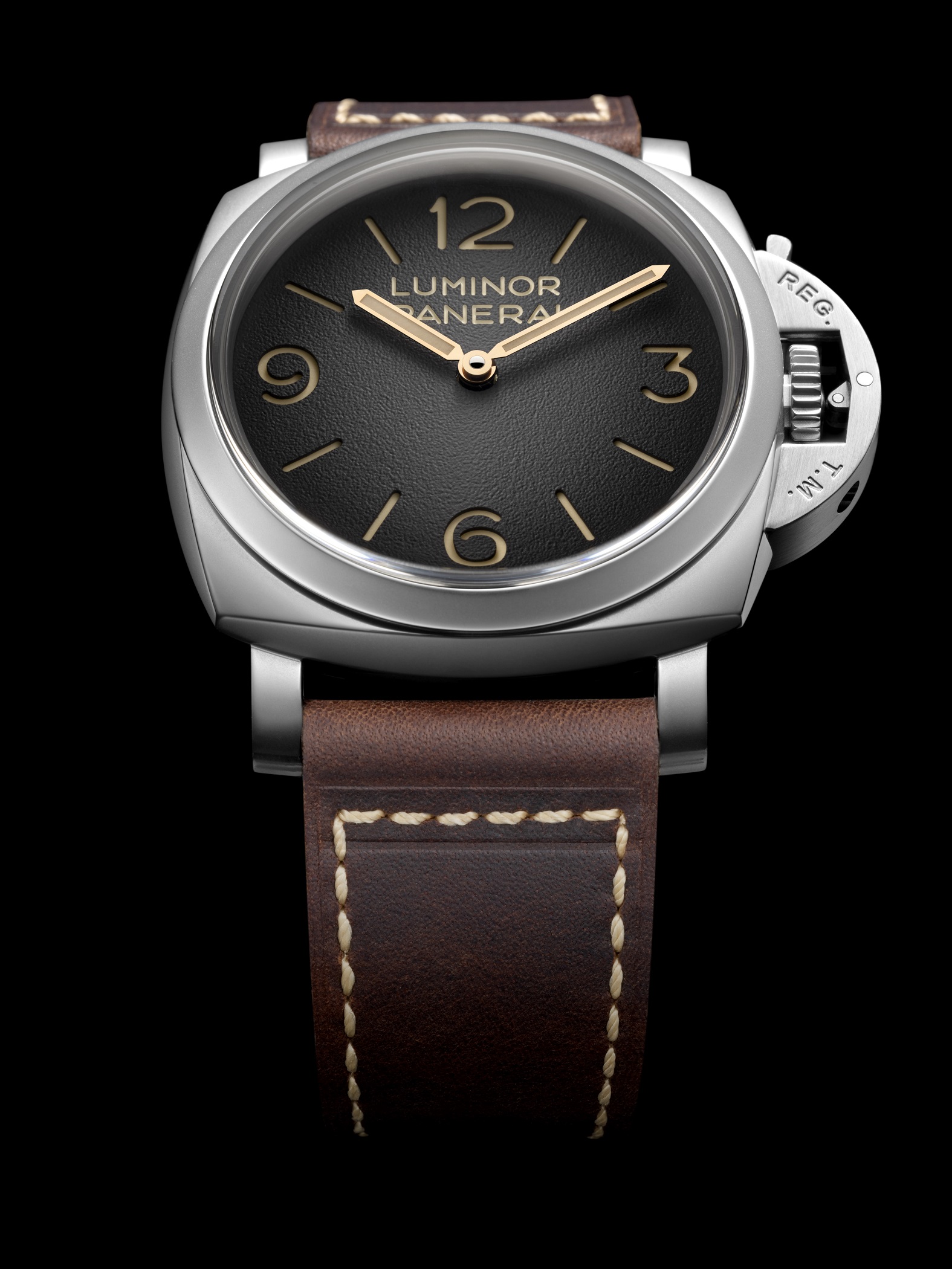 Panerai Unveils New Luminor Tre Giorni