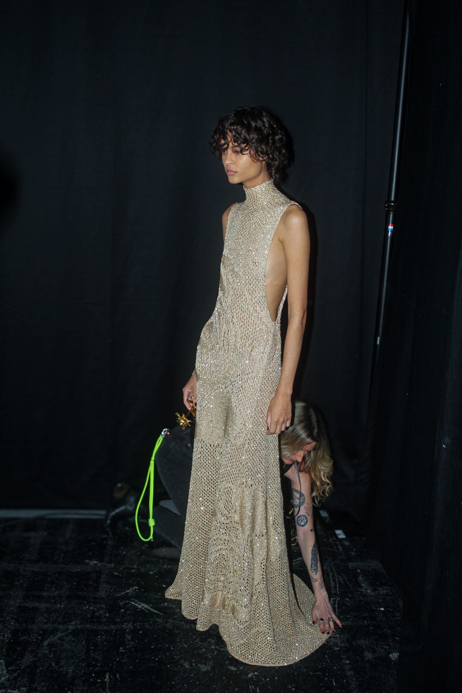 Amiri AW25 At Paris Fashion Week