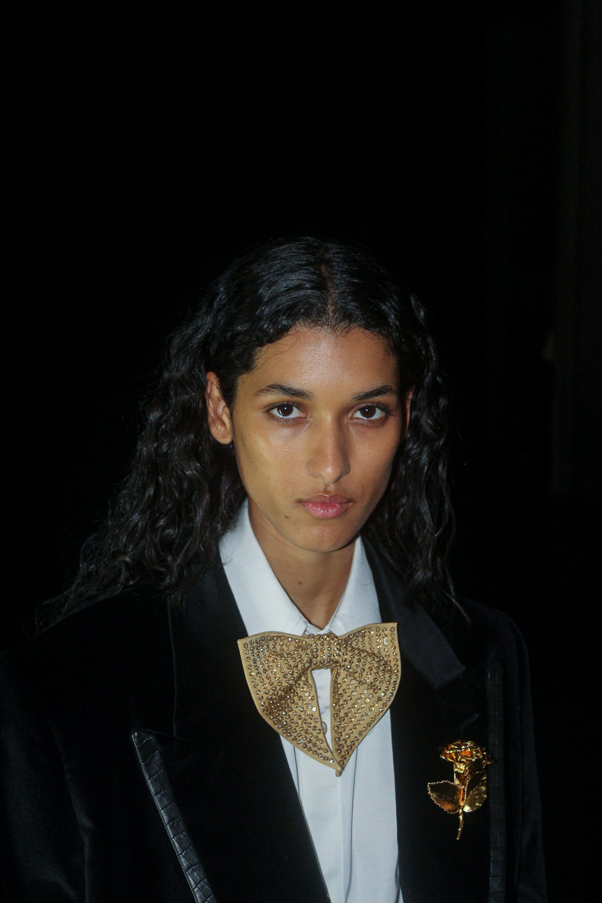 Amiri AW25 At Paris Fashion Week