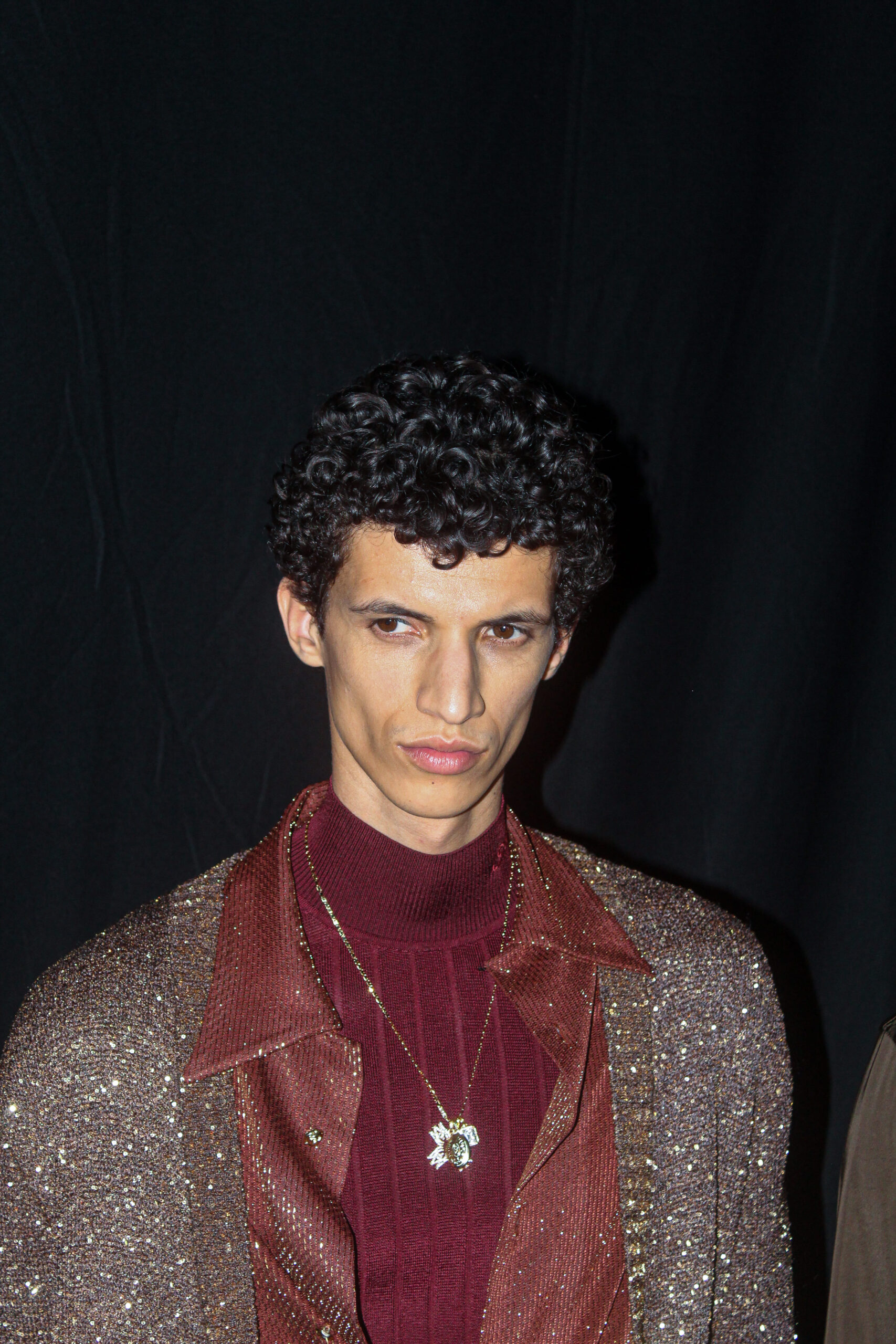 Amiri AW25 At Paris Fashion Week