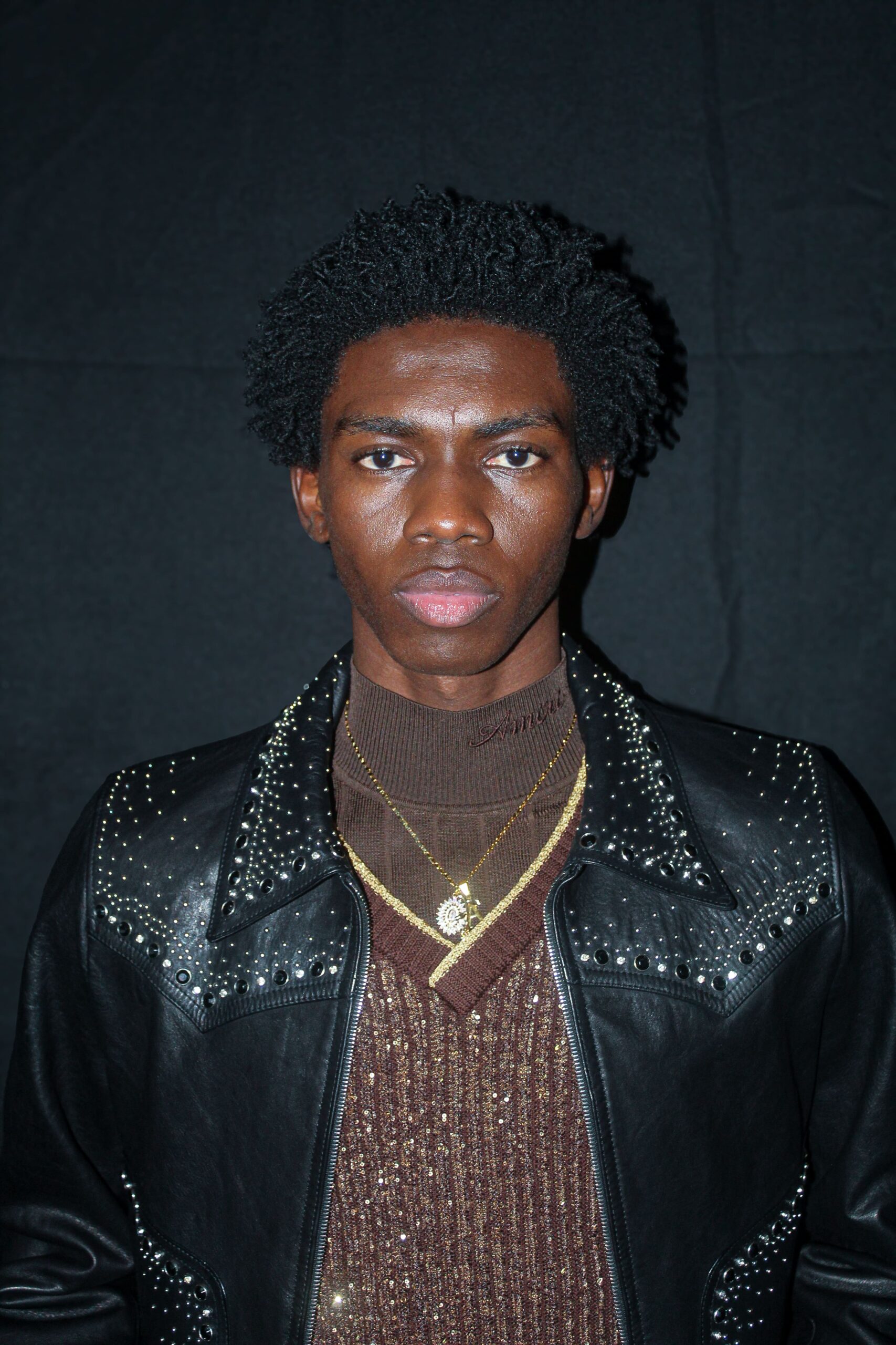 Amiri AW25 At Paris Fashion Week