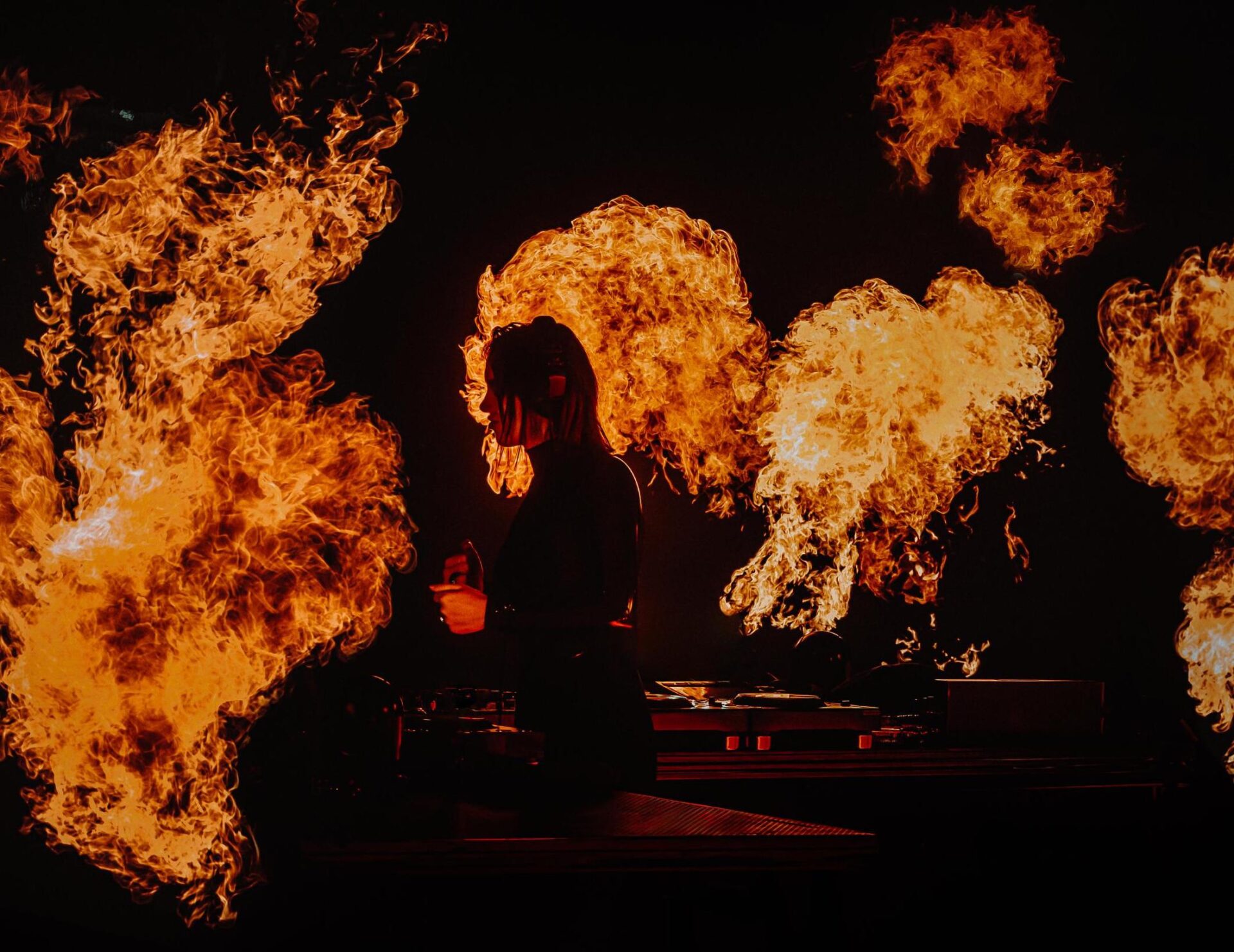 Sara Landry On The ETERNALISM Tour