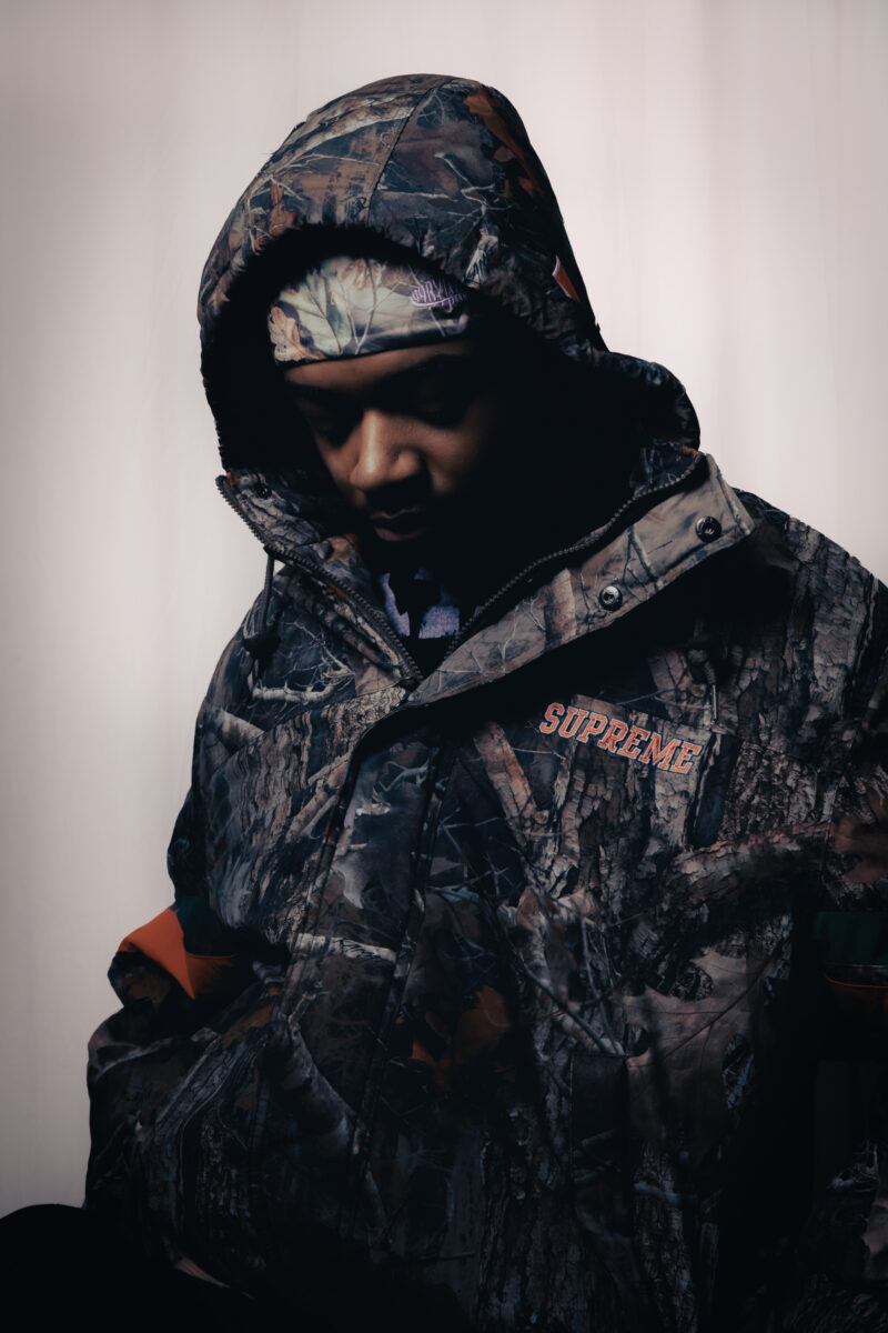 Kidwild Talks Debut EP "Distro Kid" & More