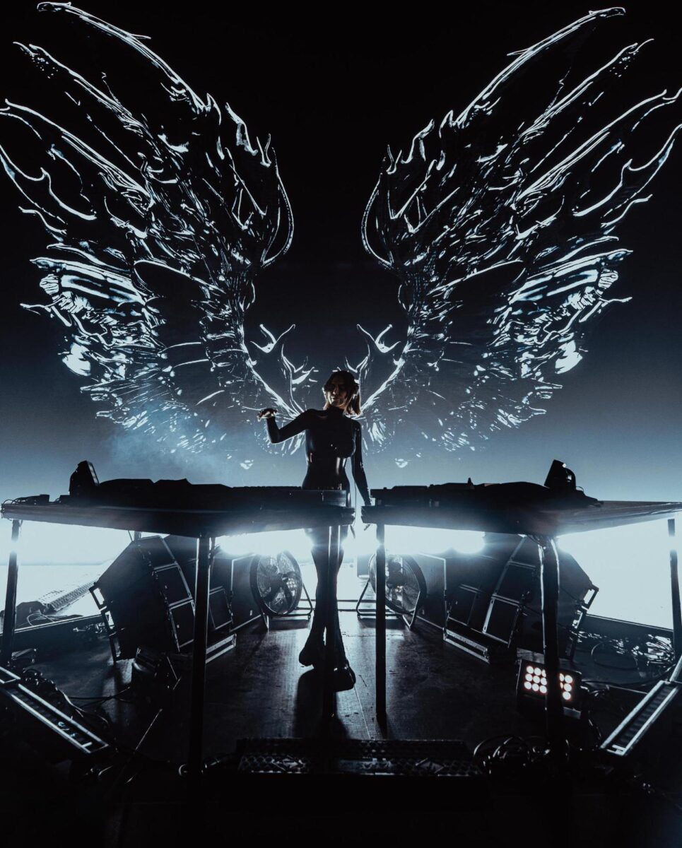 Sara Landry On The ETERNALISM Tour