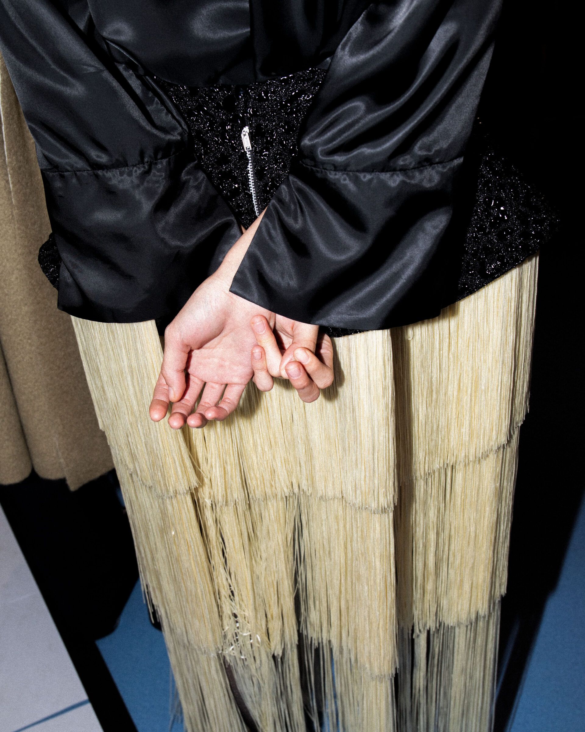 TOGA AW25: Behind the scenes at LFW | Wonderland