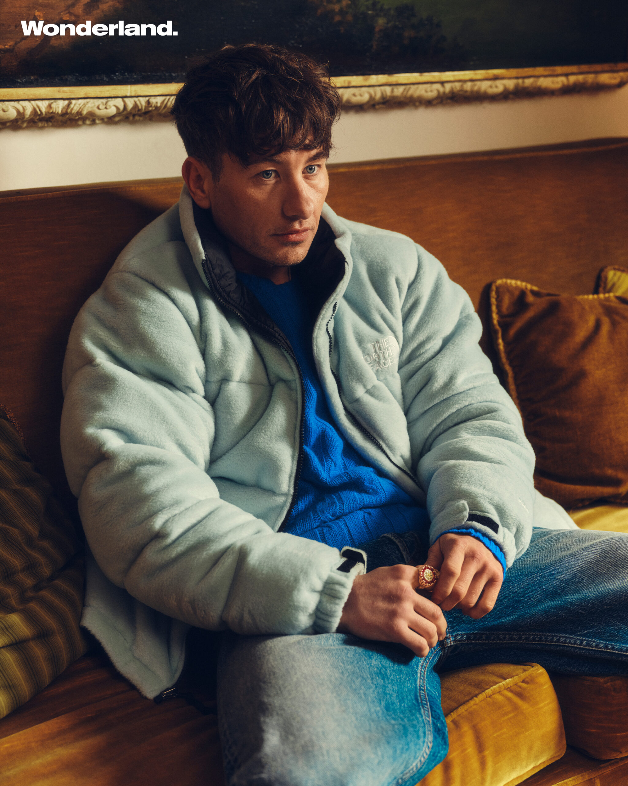 Barry Keoghan Covers Wonderland's Spring 25 Cover