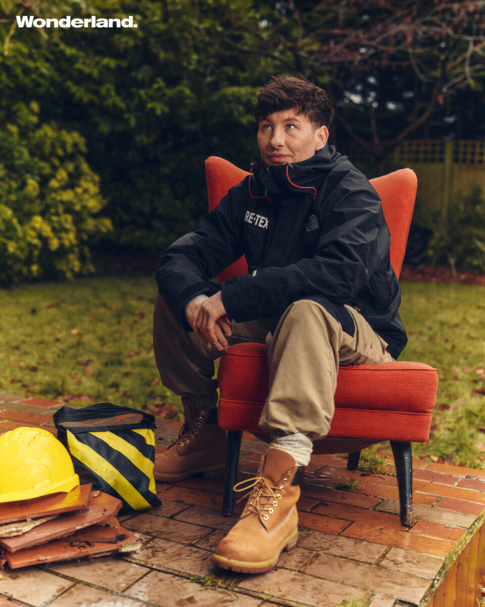 Barry Keoghan Covers Wonderland's Spring 25 Cover