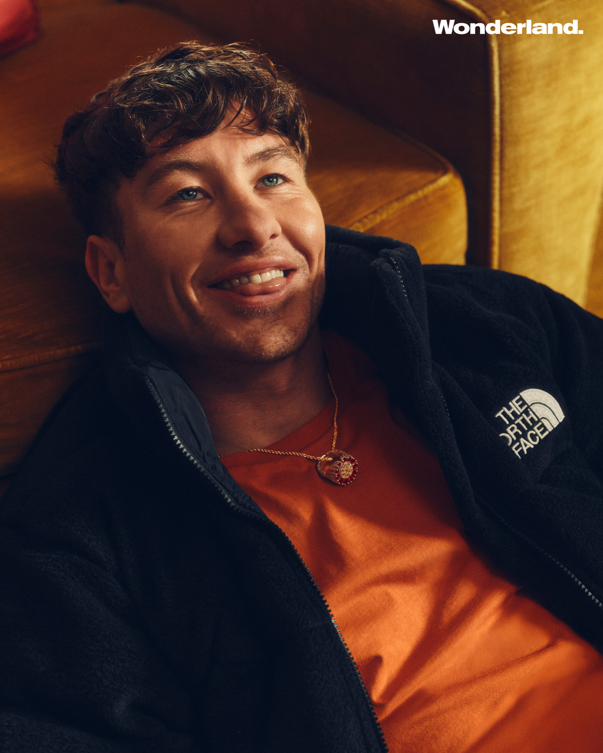 Barry Keoghan Covers Wonderland's Spring 25 Cover
