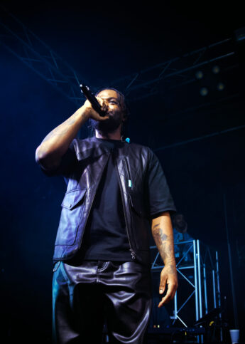 Photo Diaries: Central Cee @ The O2 Arena