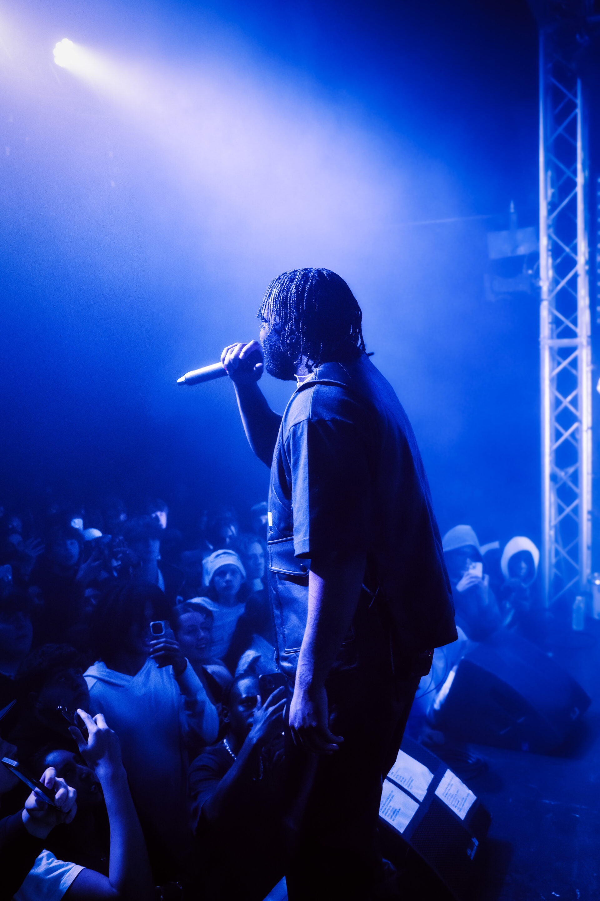 Photo Diaries: Blanco @ The Dome