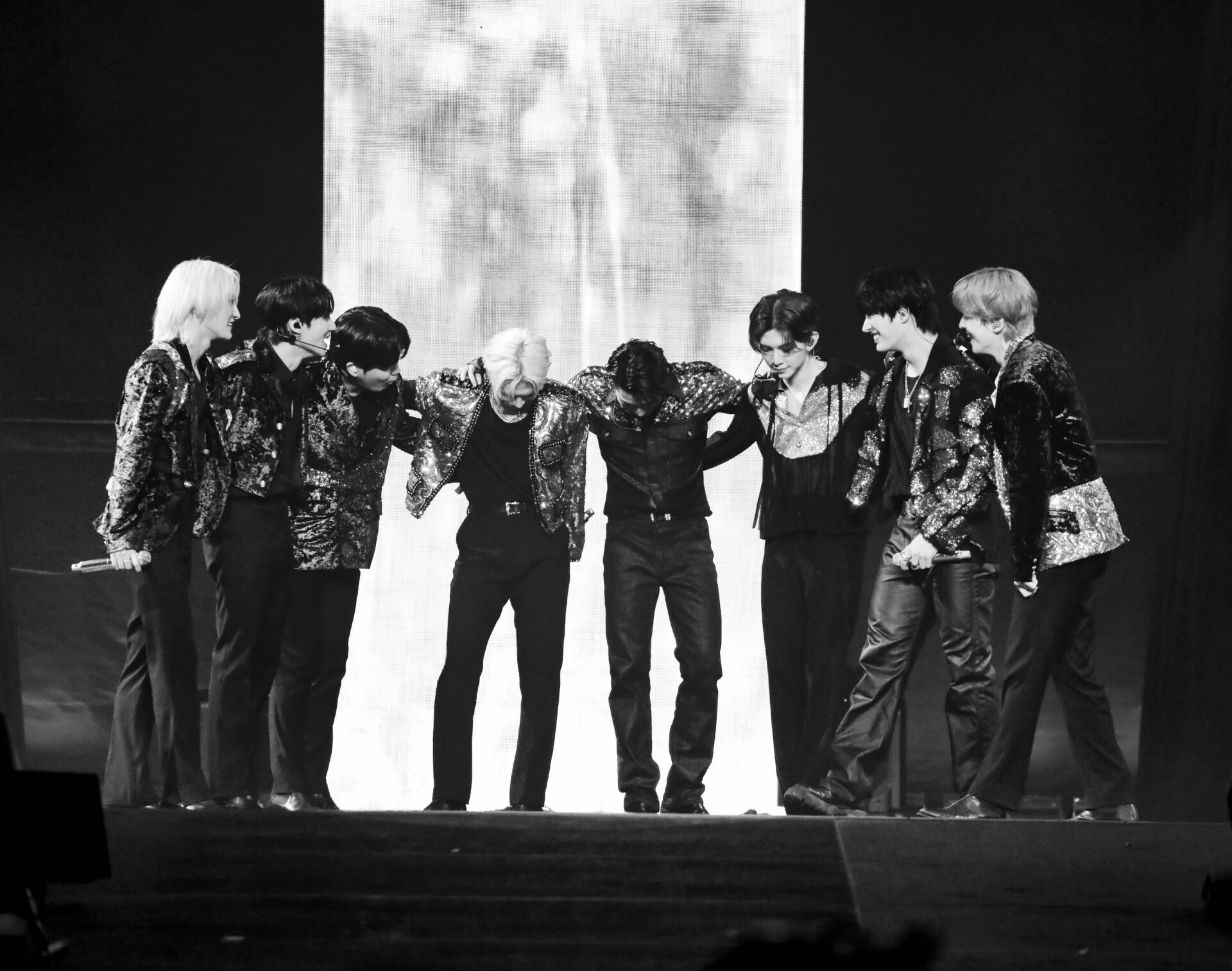ATEEZ Take London by Storm With Dramatic Dystopia