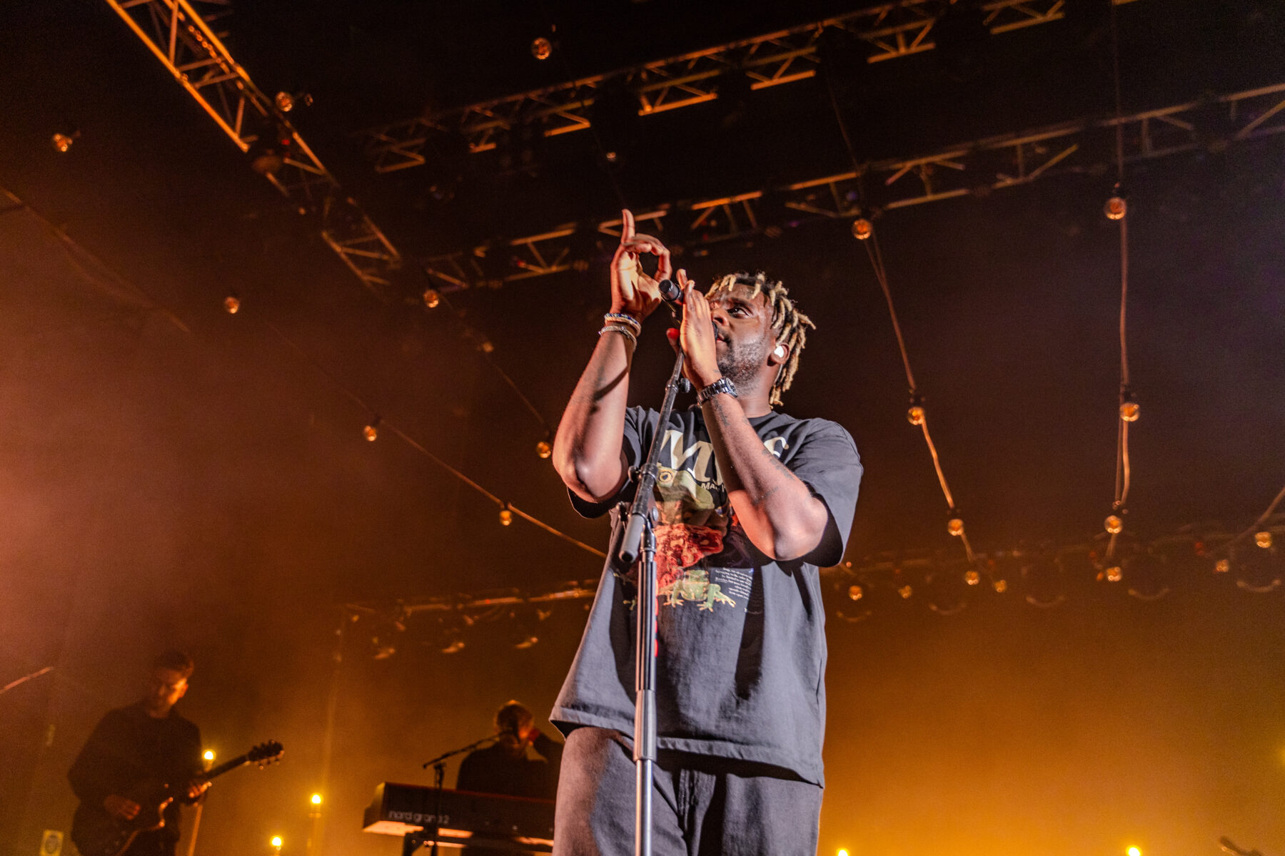 Photo Diaries: Myles Smith @ O2 Shepherd's Bush Empire