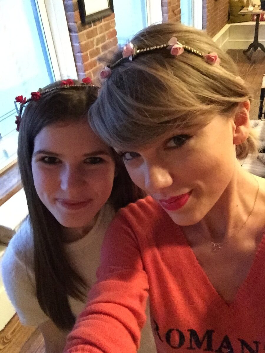 The Valentine's Day I Spent With Taylor Swift
