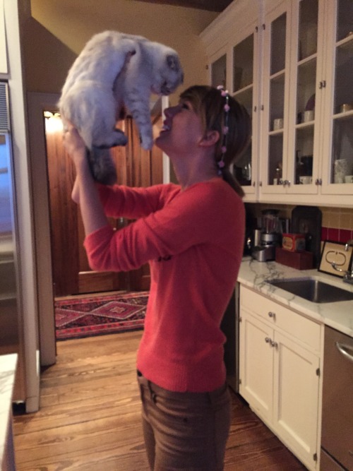 The Valentine's Day I Spent With Taylor Swift