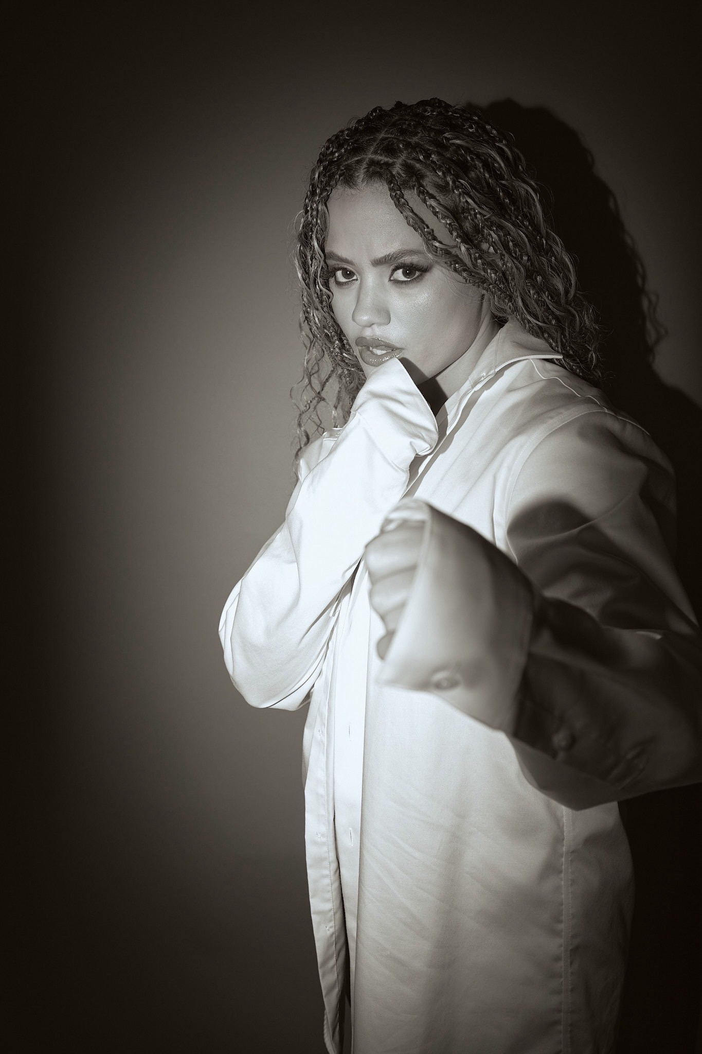 Lights On: Sarah Jeffery