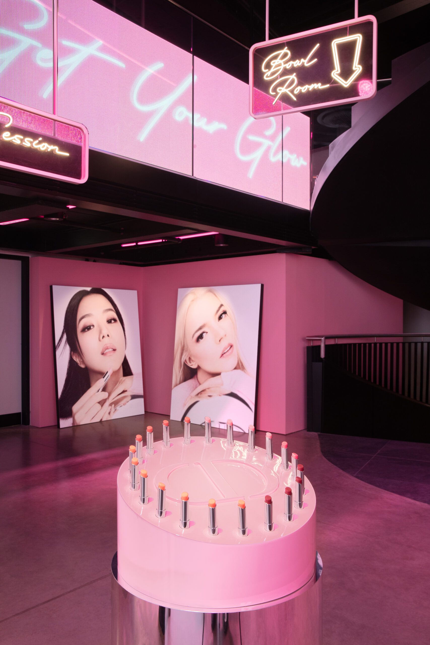 Immy Waterhouse Talks New Dior Addict Lip Glow