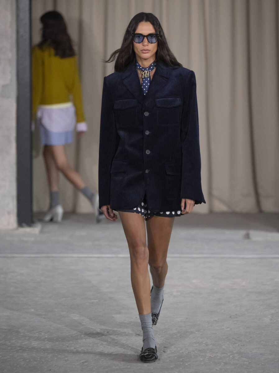 Daniel Fletcher Makes His Debut At Mithridate