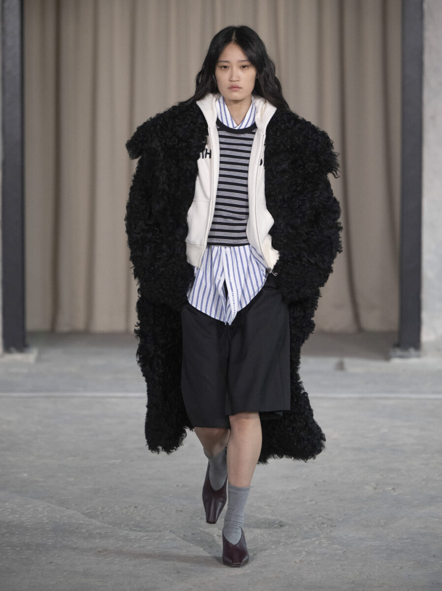 Daniel Fletcher Makes His Debut At Mithridate