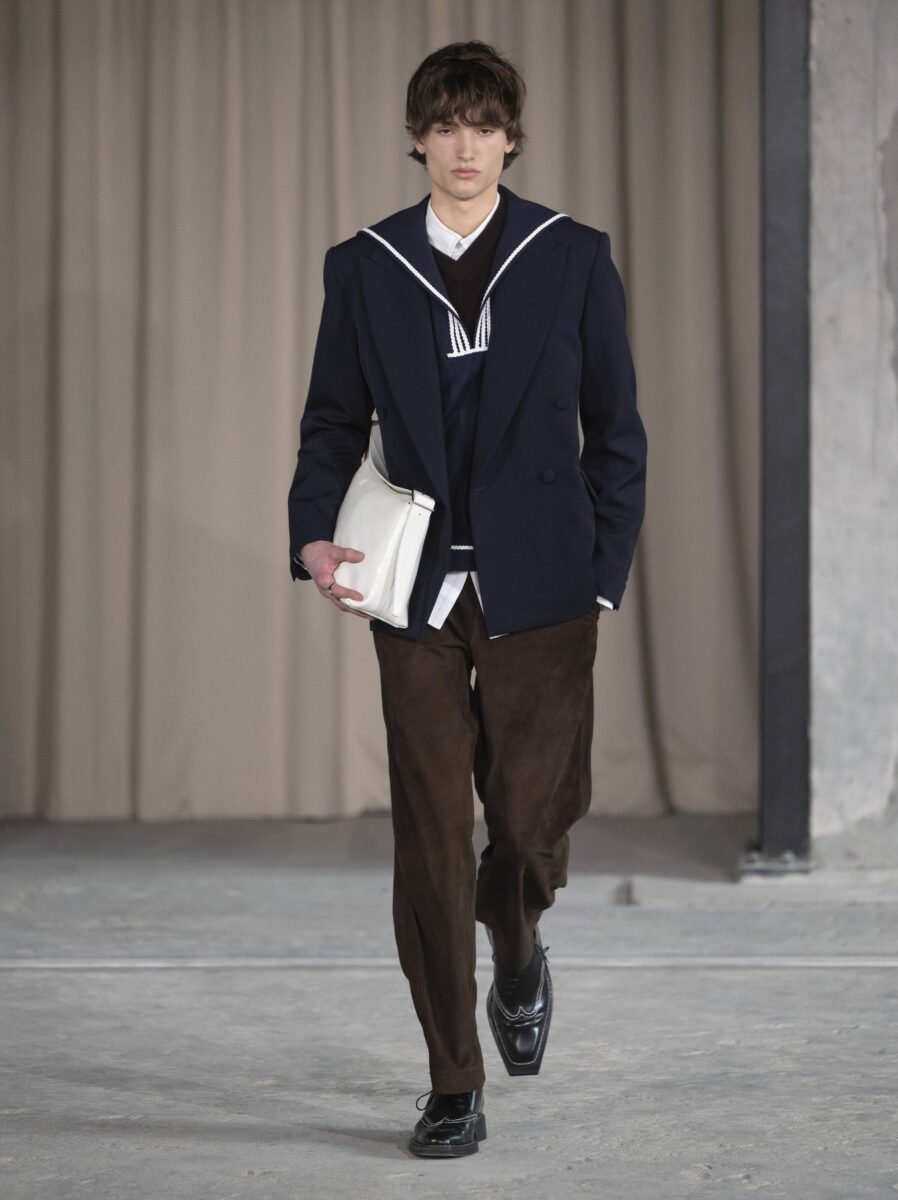 Daniel Fletcher Makes His Debut At Mithridate