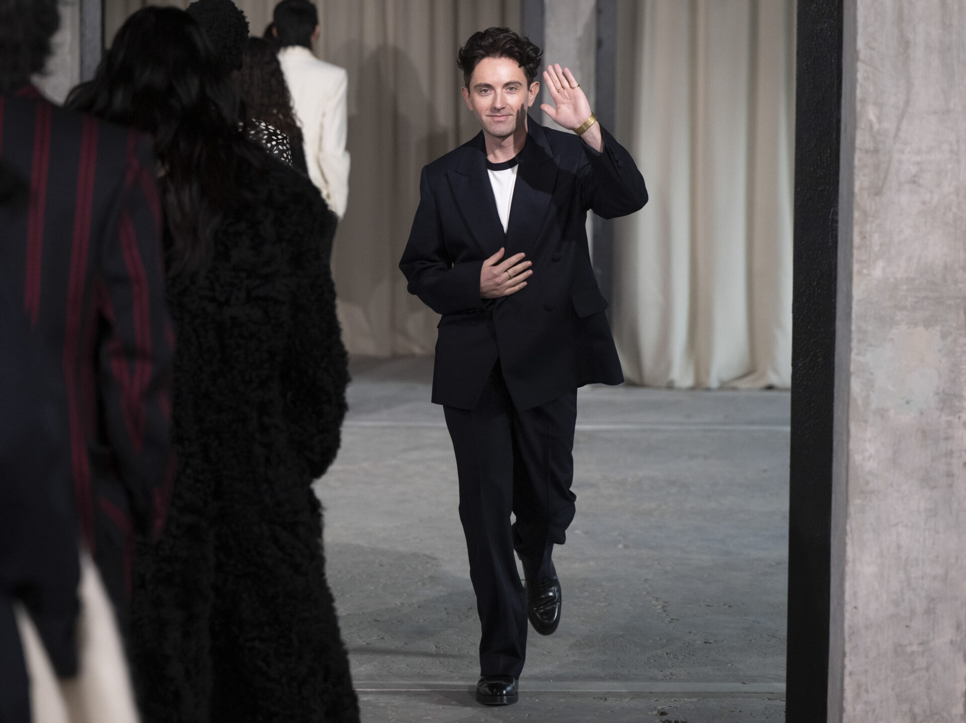 Daniel Fletcher Makes His Debut At Mithridate