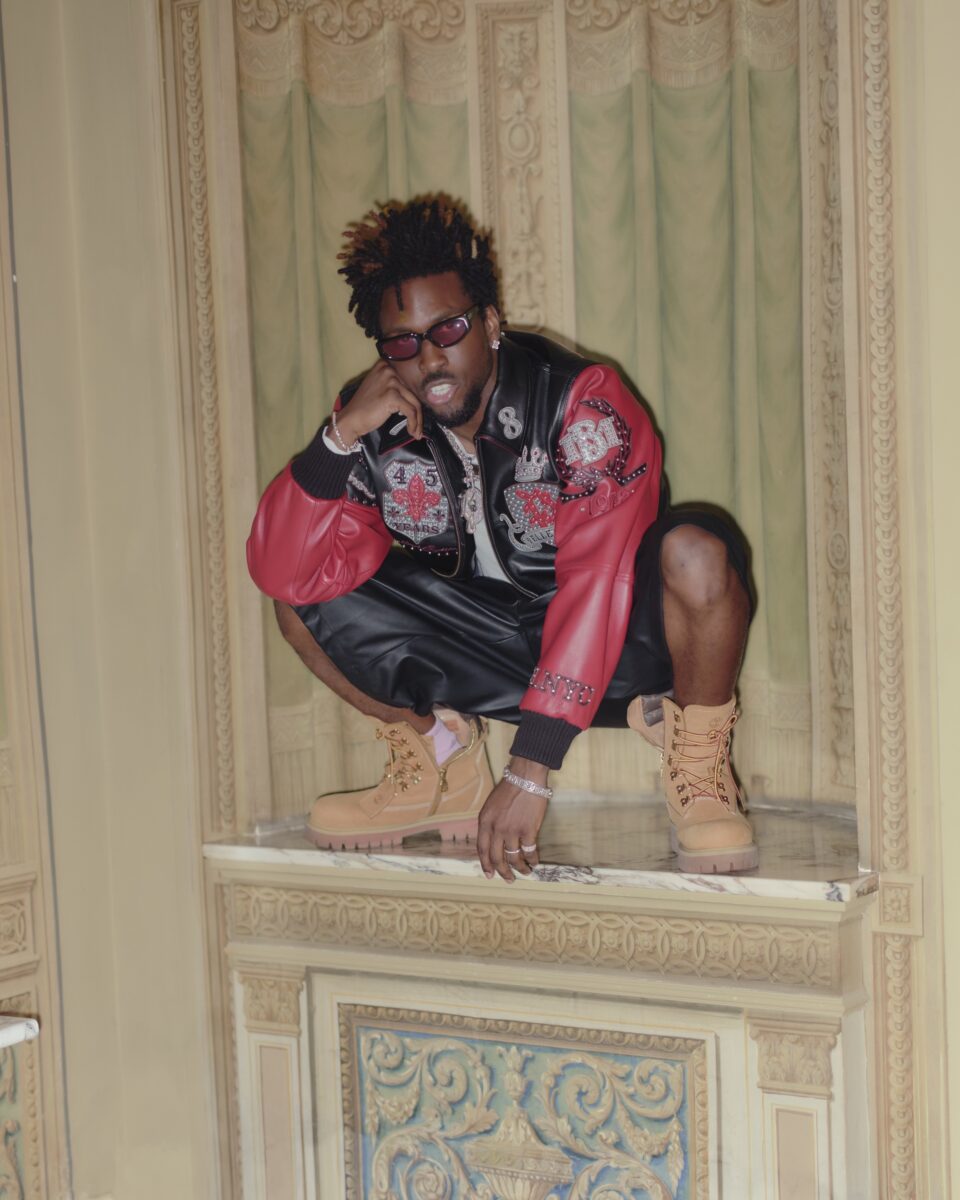 SAINt JHN And His World Building