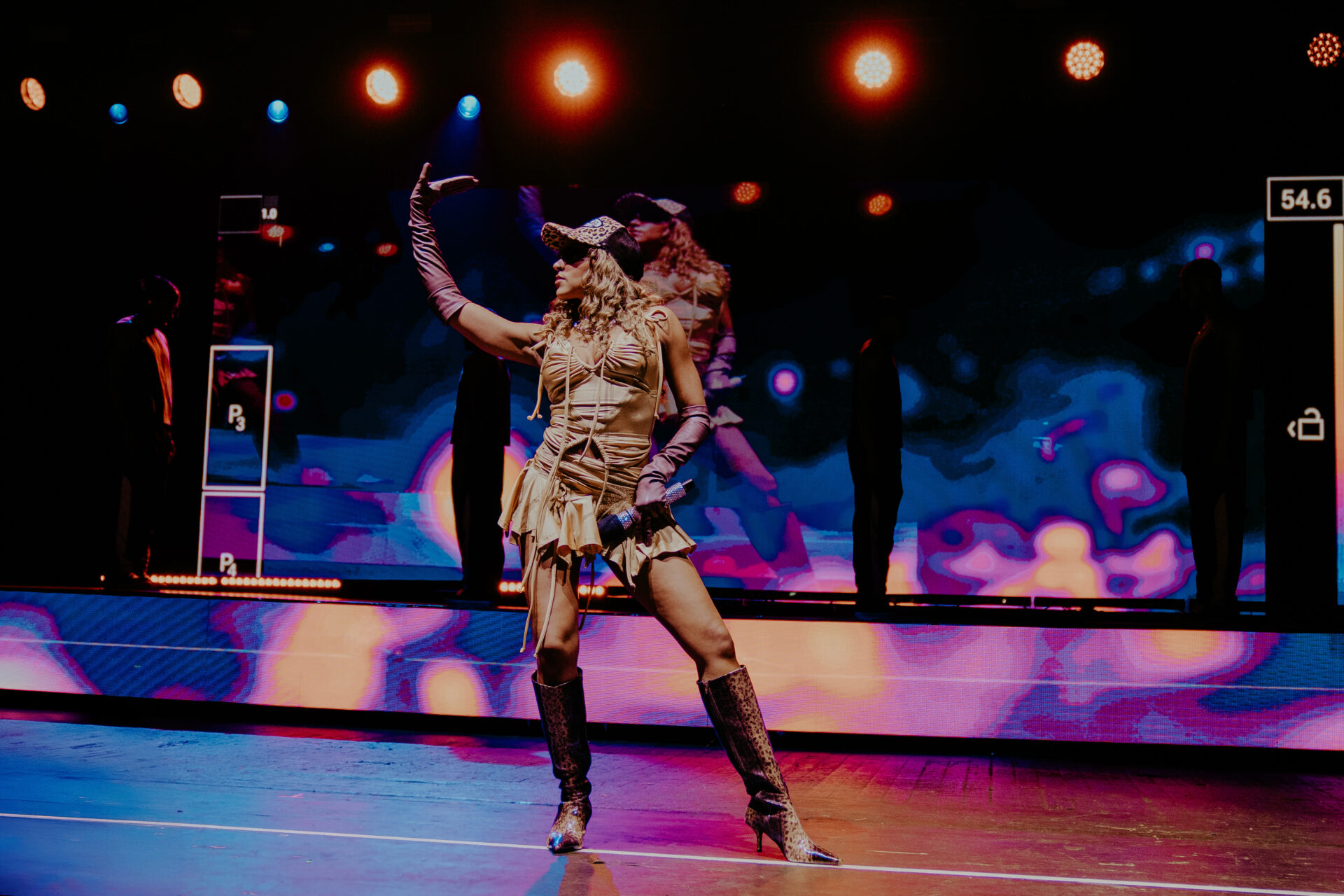 Tinashe: Match My Freak Tour | Wonderland