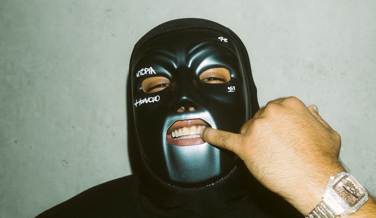 M Huncho Discusses Fatherhood & His New Mixtape