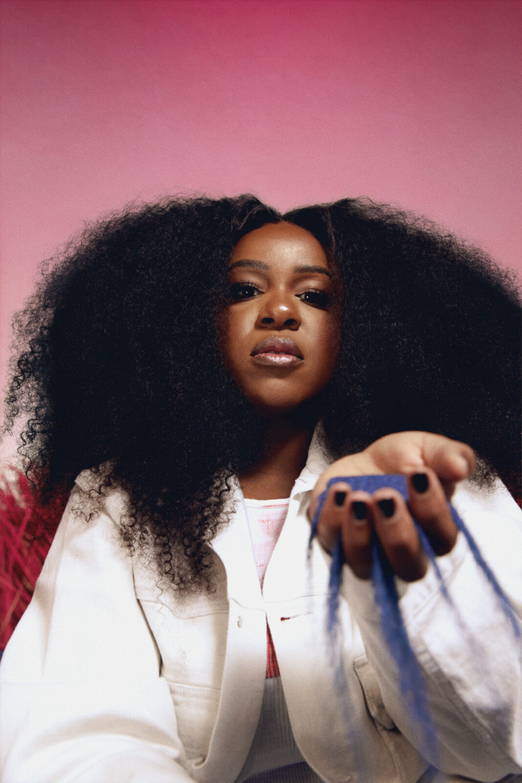 Nao Takes Wonderland Track By Track Of Her New Album, Jupiter