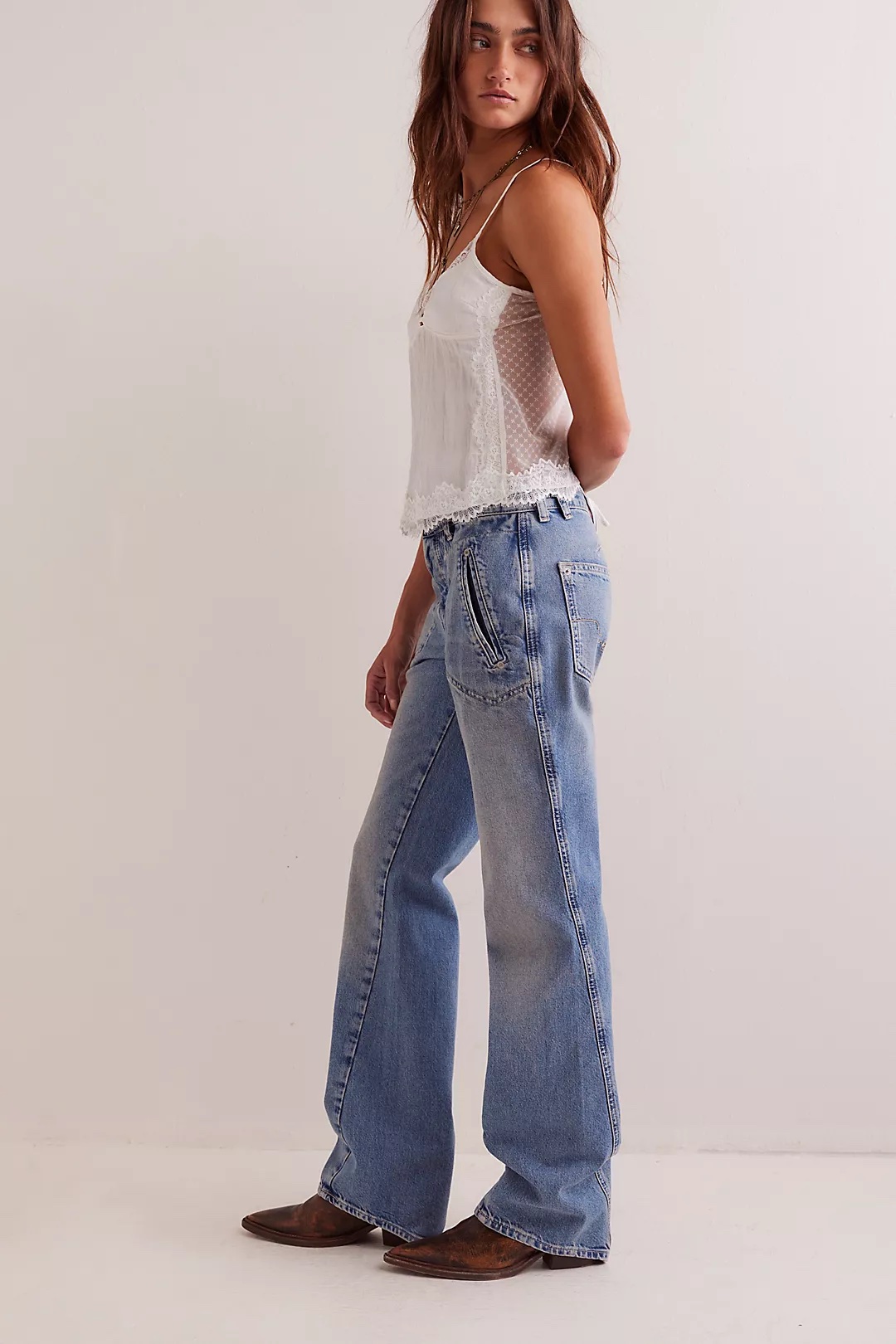 5 Transitional Denim Trends For the Almost Spring Season | Wonderland