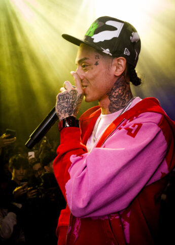 Photo Diaries: Central Cee @ The O2 Arena