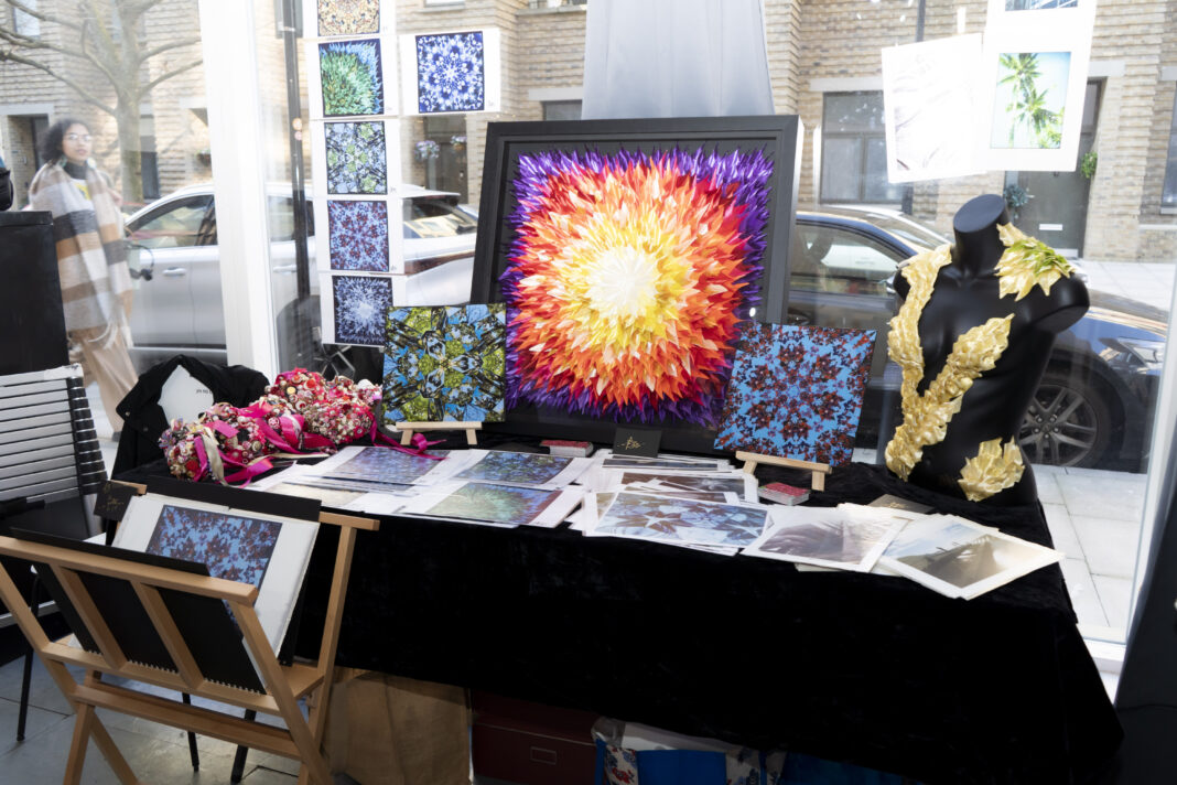 INDRA GALLERY PRESENTS FEMAKE | Wonderland