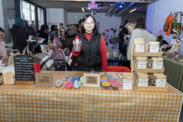 INDRA GALLERY PRESENTS FEMAKE | Wonderland