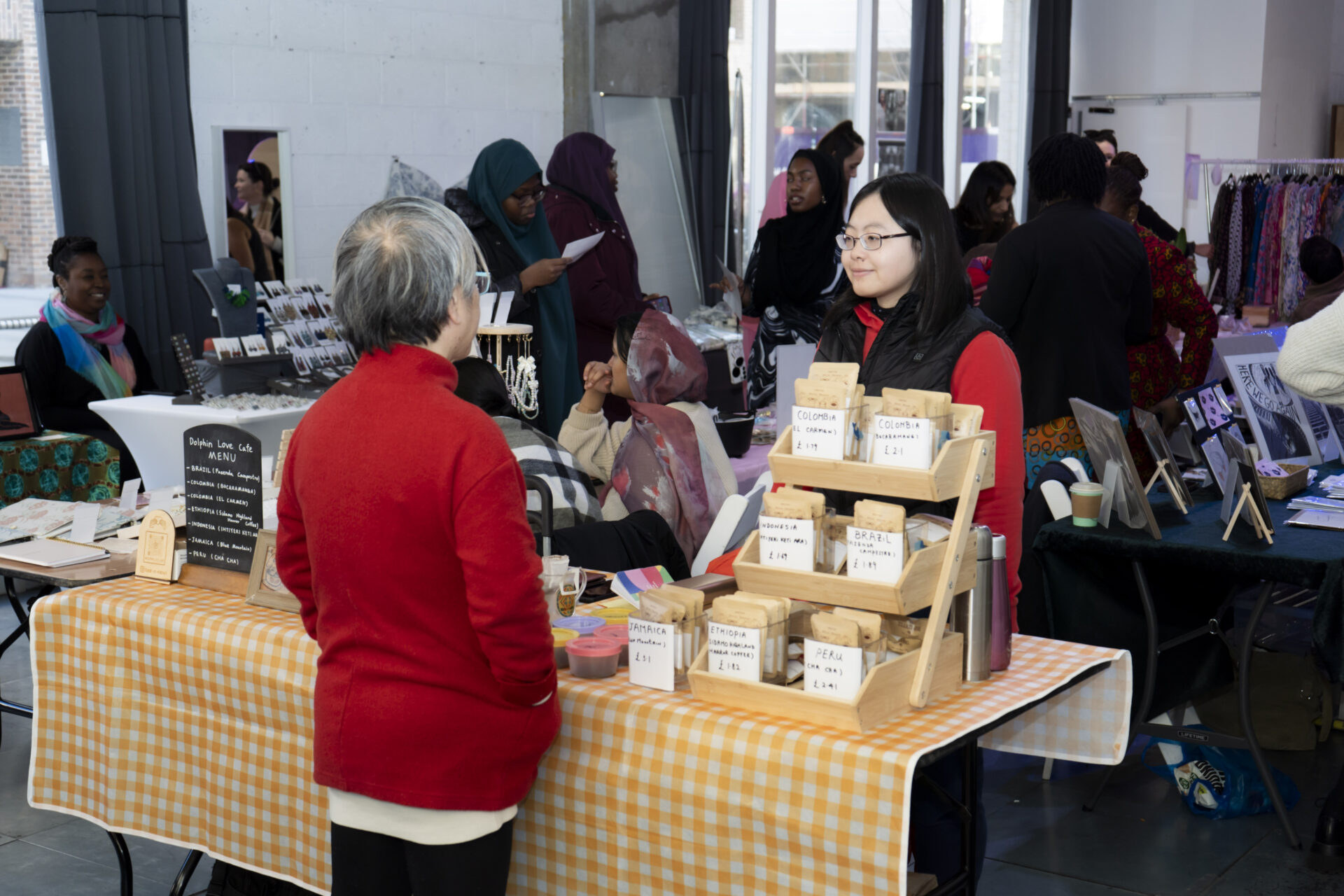 INDRA GALLERY PRESENTS FEMAKE | Wonderland