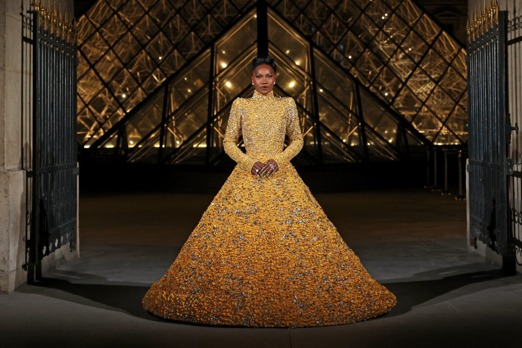 The Best Outfits Worn By Doechii At Paris Fashion Week