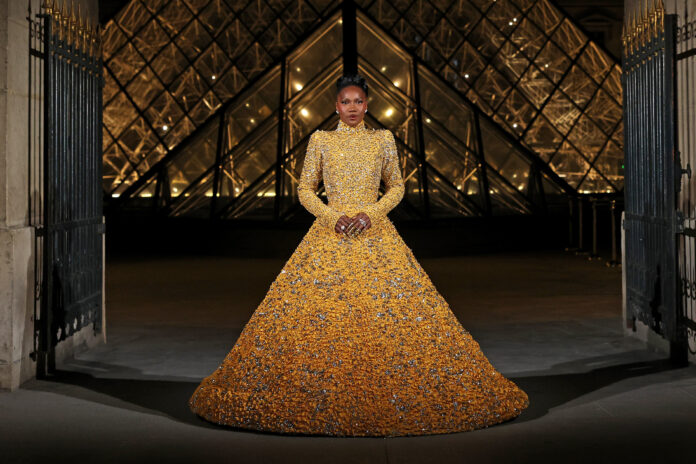 The Best Outfits Worn By Doechii At Paris Fashion Week