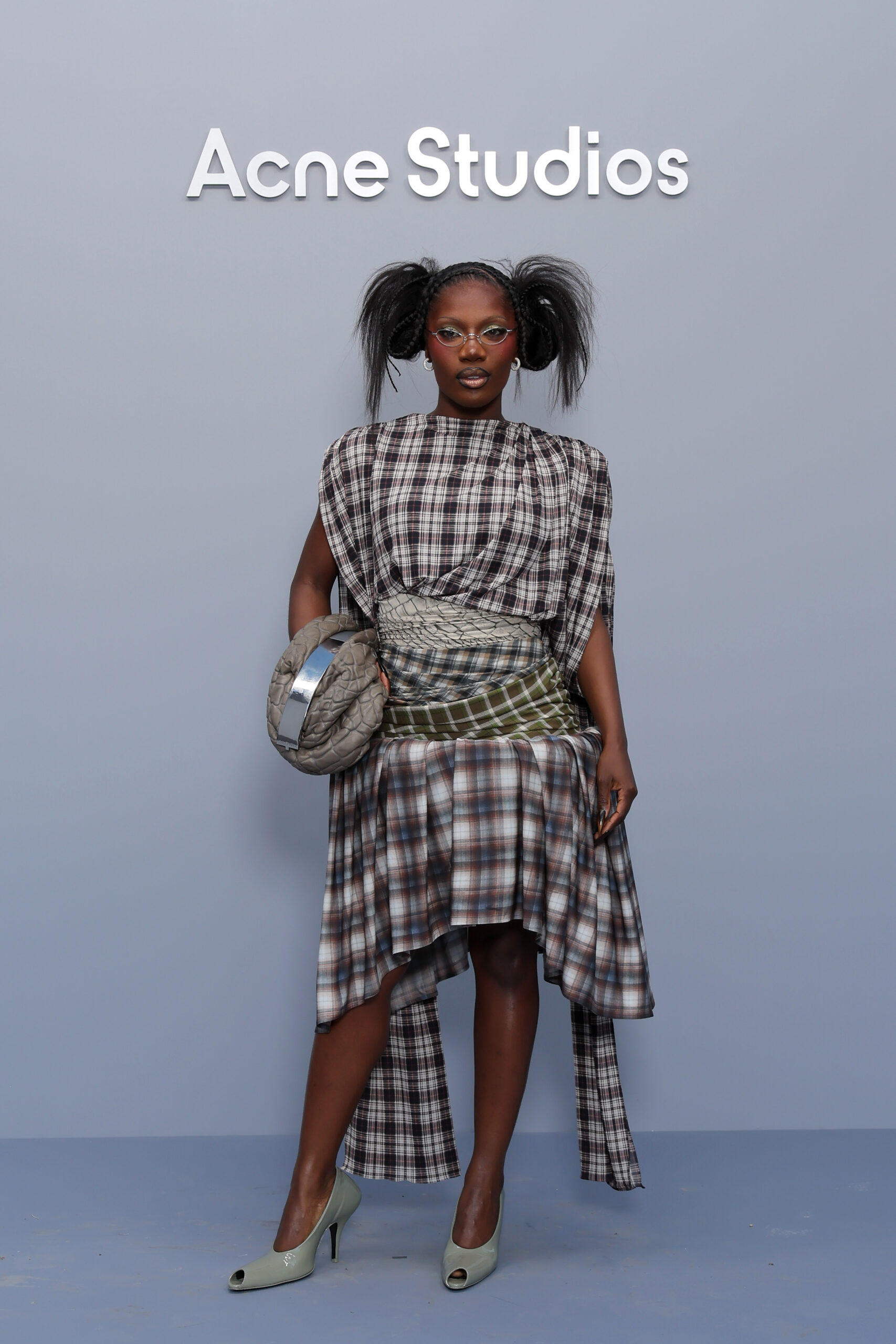 The Best Outfits Worn By Doechii At Paris Fashion Week