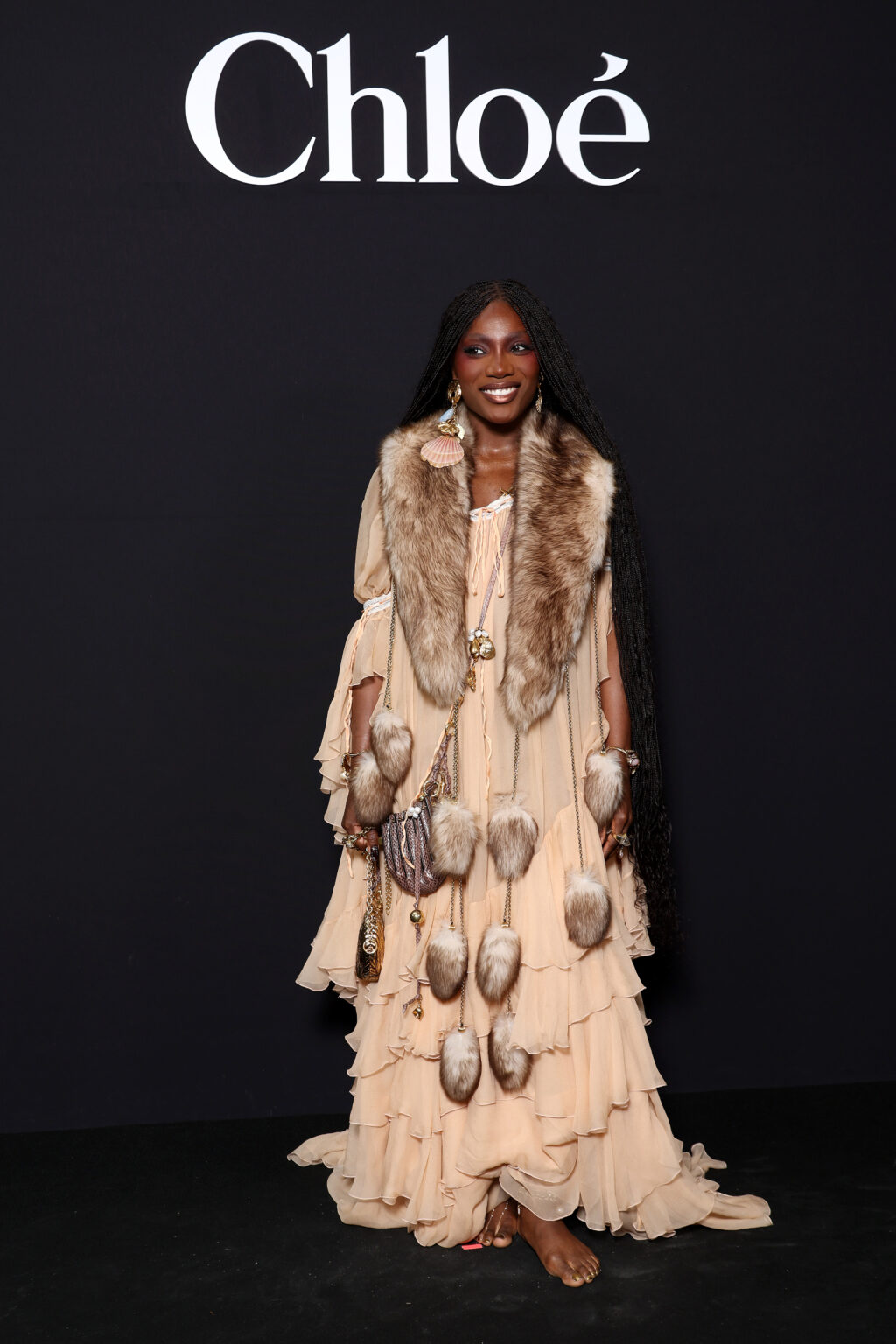 The Best Outfits Worn By Doechii At Paris Fashion Week