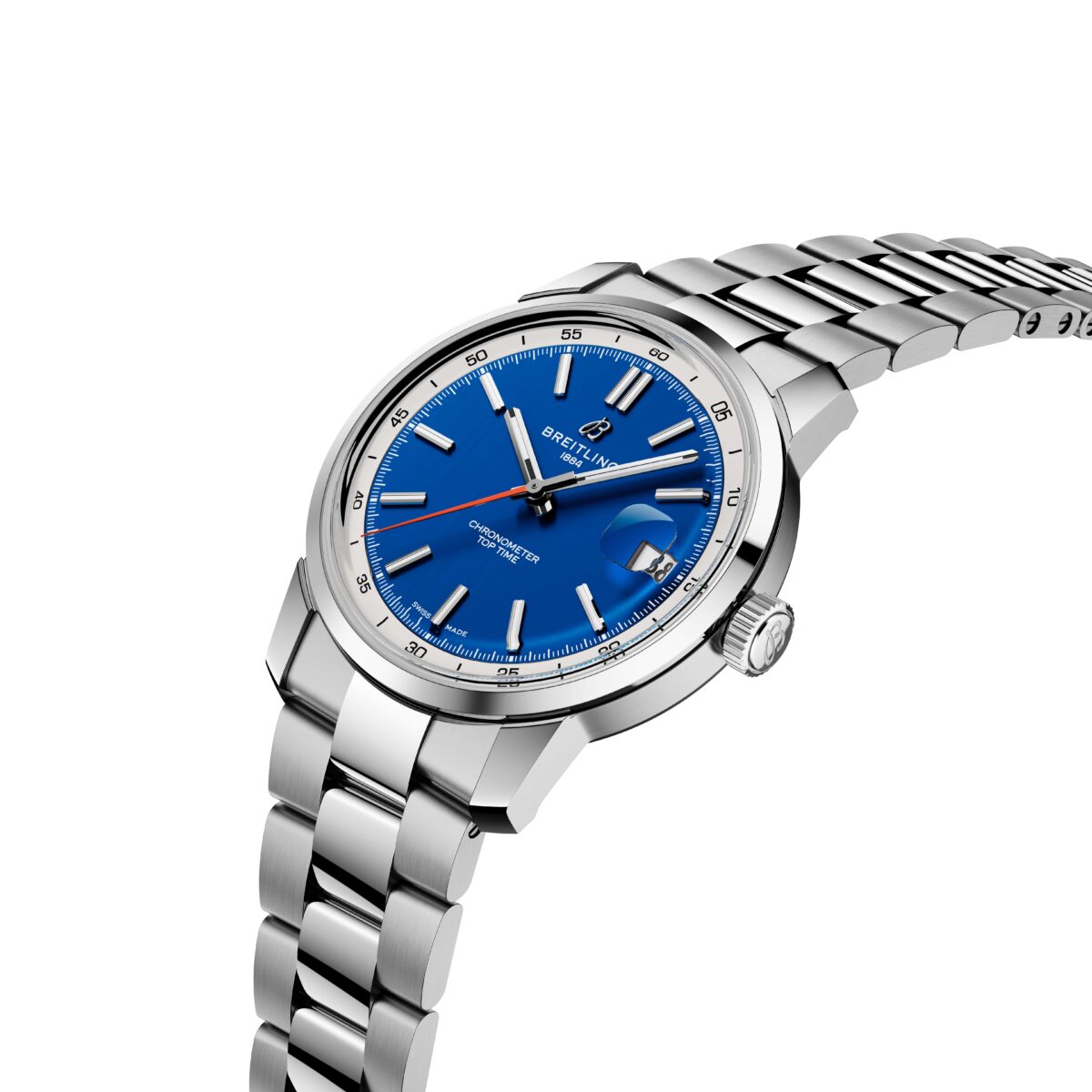 Wonderland Talks To Austin Butler On His New Breitling Partnership