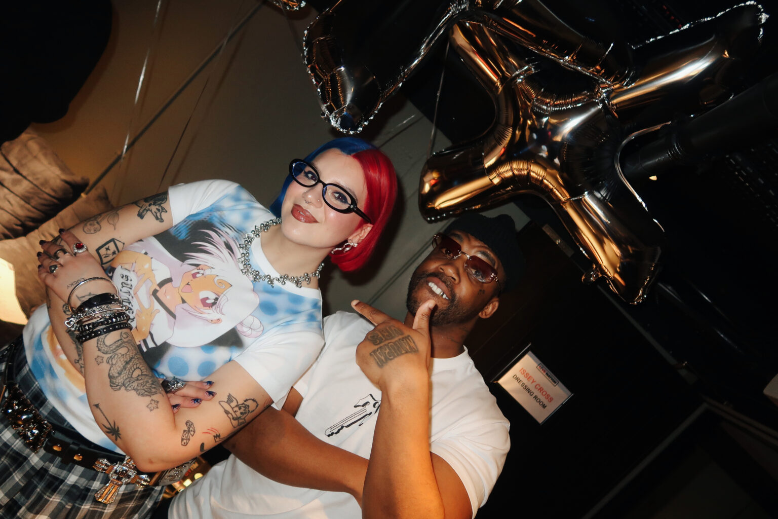 Photo Diaries: Issey Cross @ The Lower Third