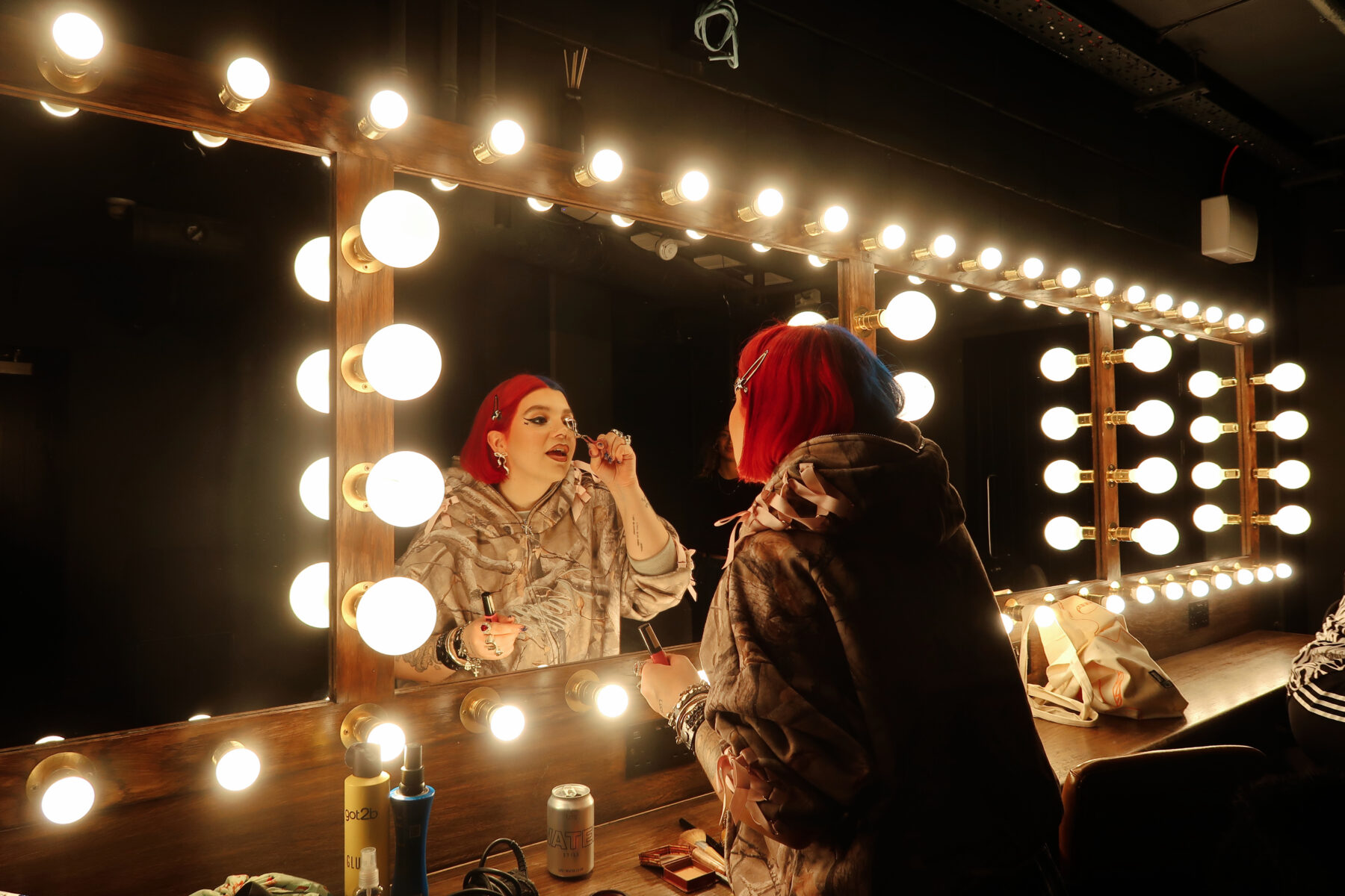 Photo Diaries: Issey Cross @ The Lower Third