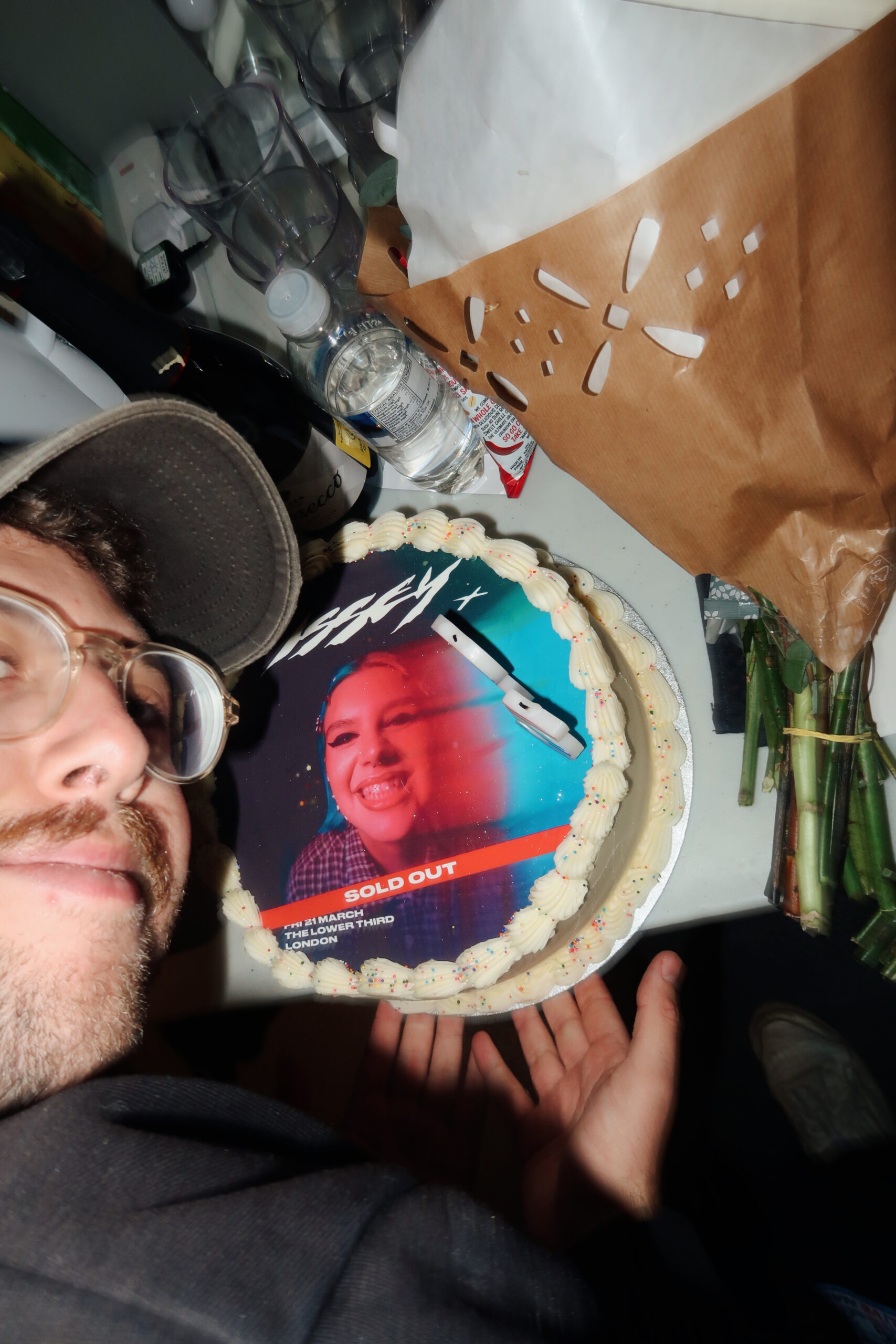 Photo Diaries: Issey Cross @ The Lower Third