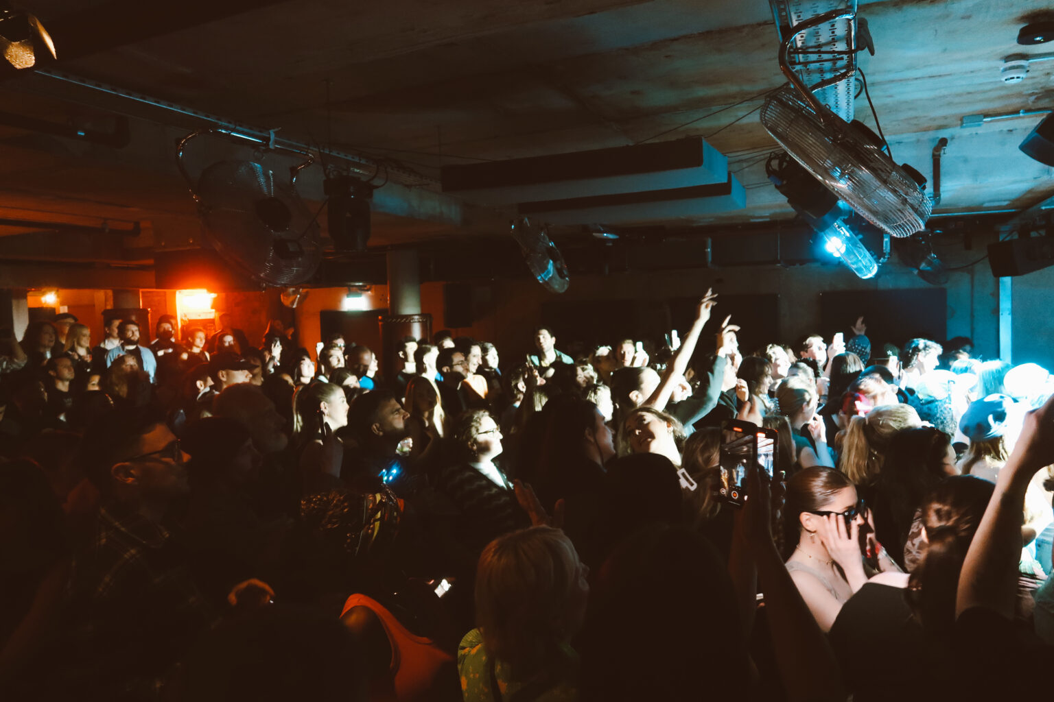 Photo Diaries: Issey Cross @ The Lower Third