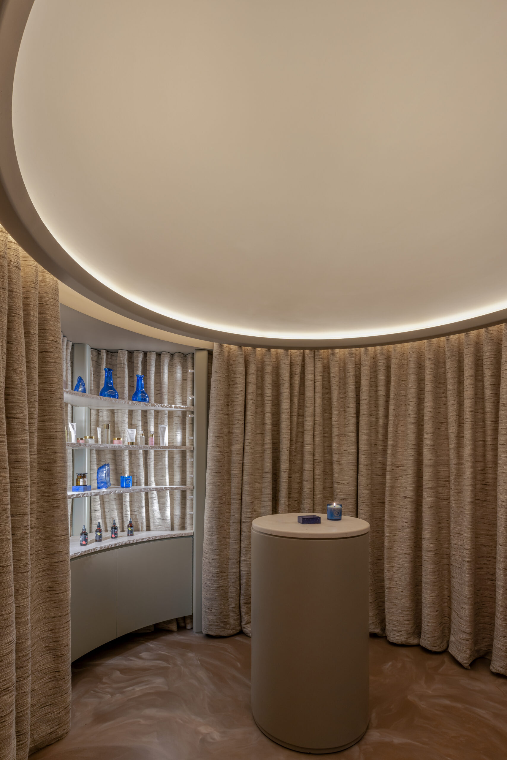 The Mandrake, Fitzrovia’s finest boutique hotel, unveils new Damu Spa ...