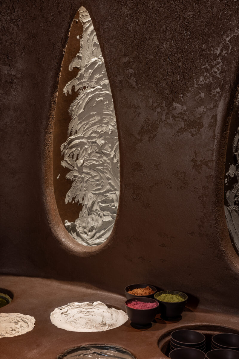 The Mandrake, Fitzrovia’s finest boutique hotel, unveils new Damu Spa ...