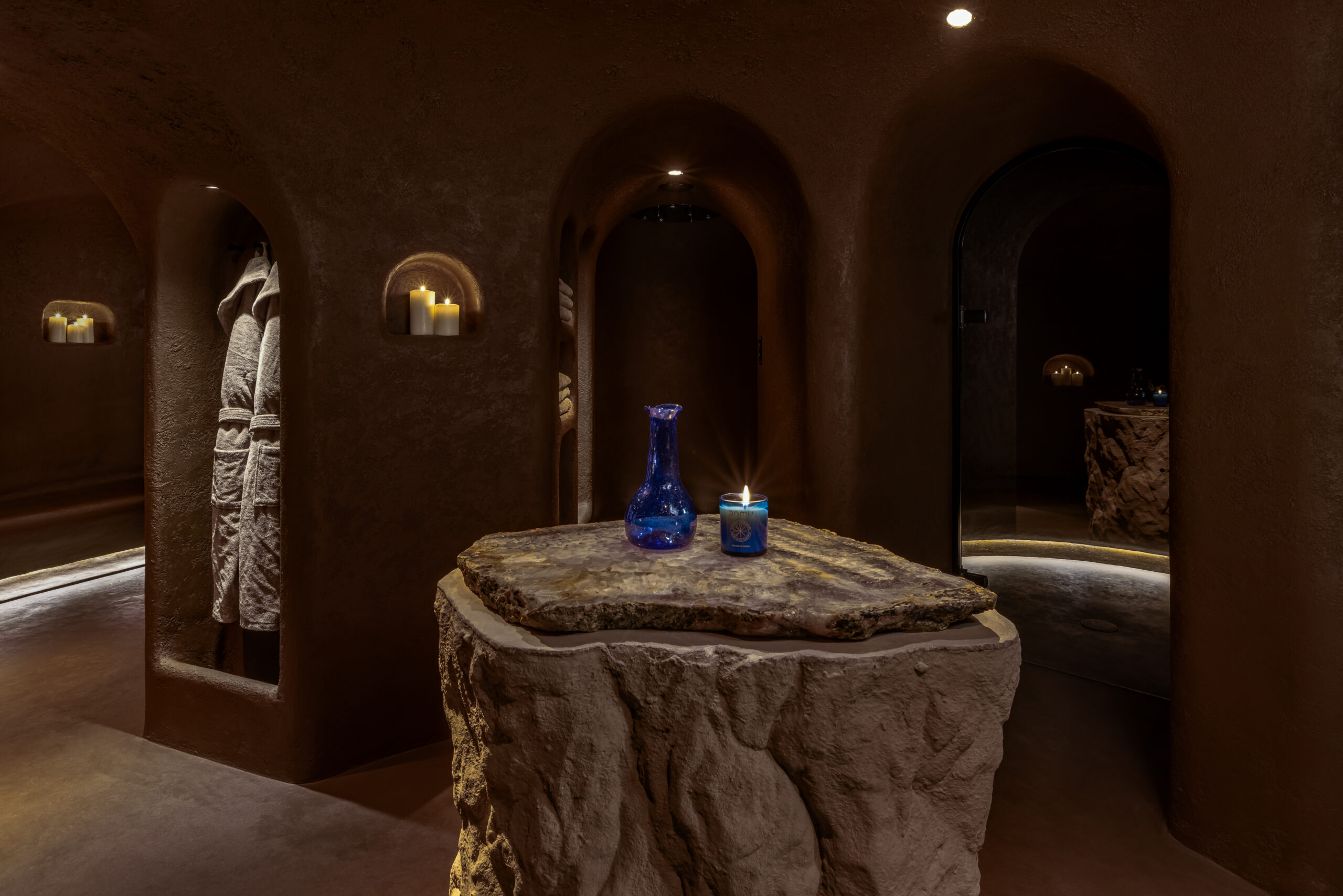 The Mandrake, Fitzrovia’s finest boutique hotel, unveils new Damu Spa ...