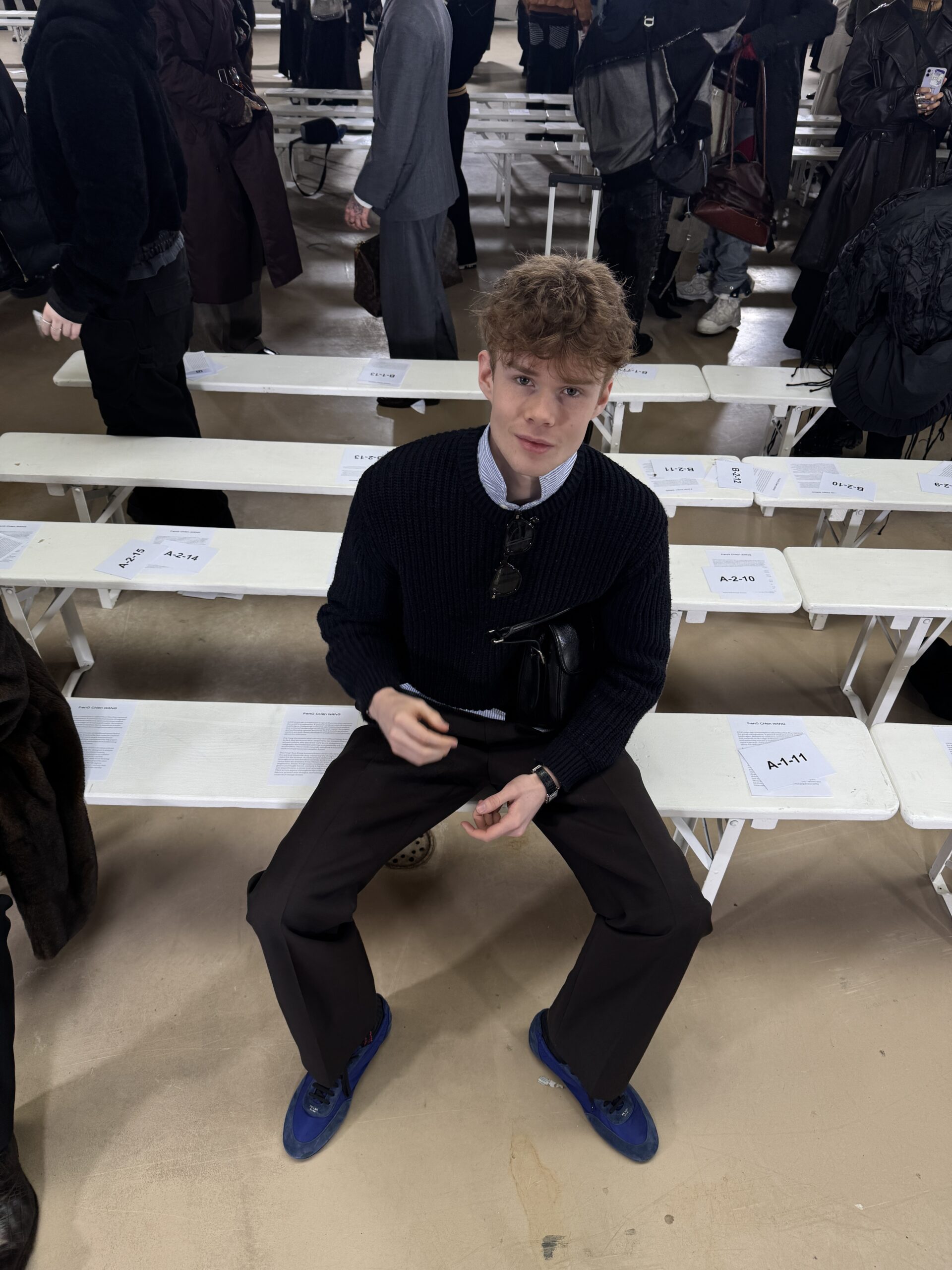 What's The Fashion Crowd Wearing For Fashion Week?